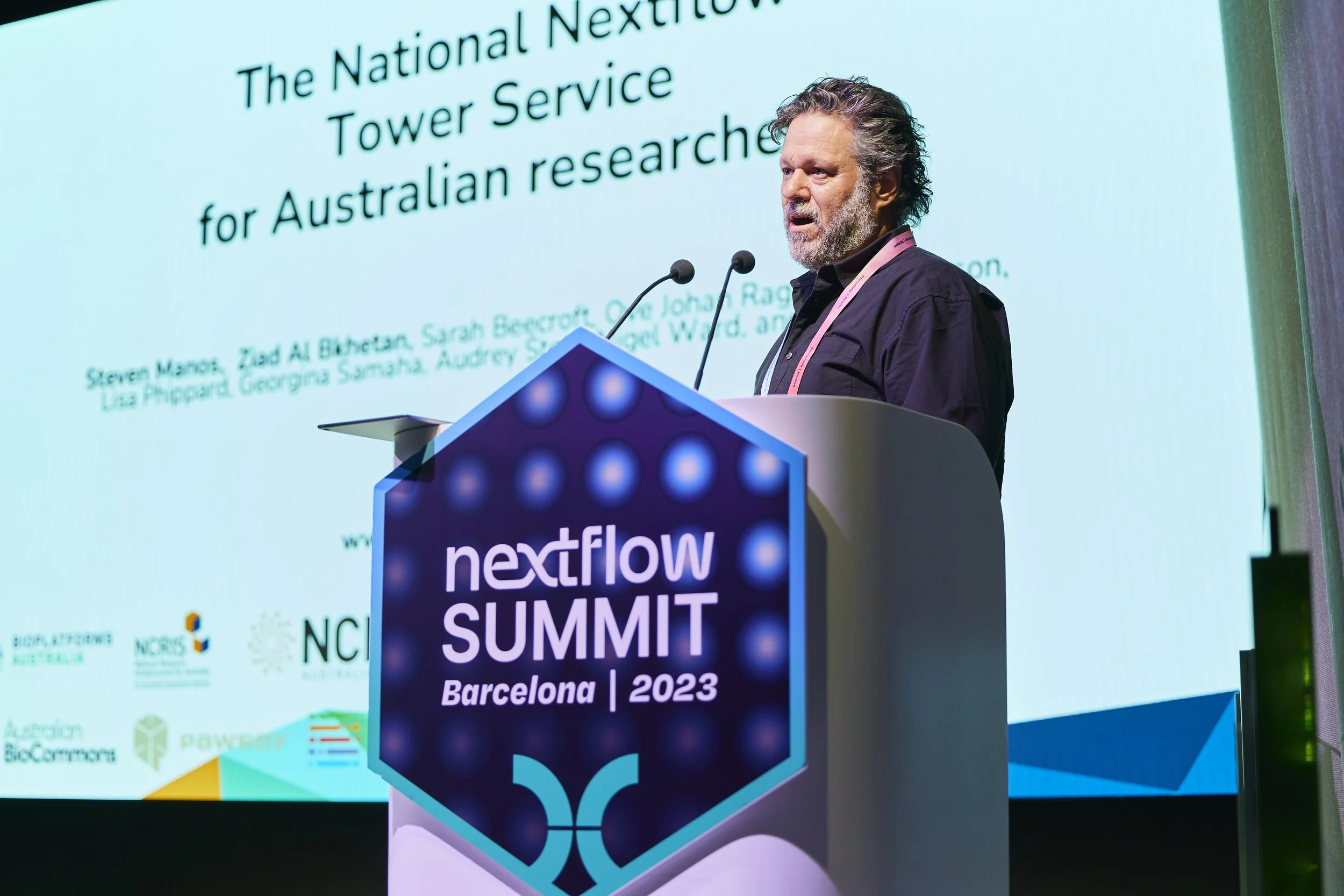 Bringing Seqera Platform to Australian researchers — Australian BioCommons