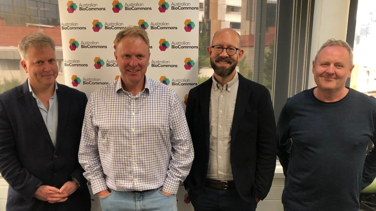 An international approach to harnessing AI opportunities in the life ...