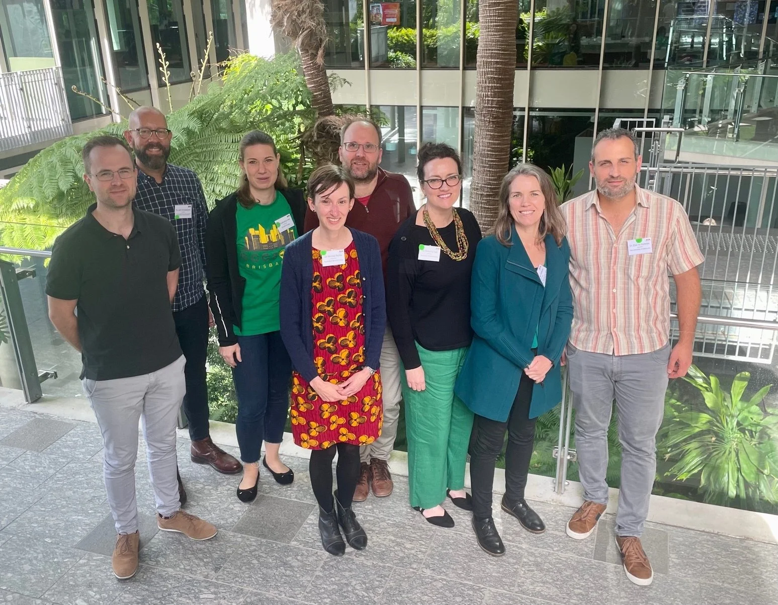 International collaboration has local impact: ELIXIR comes to town — Australian BioCommons