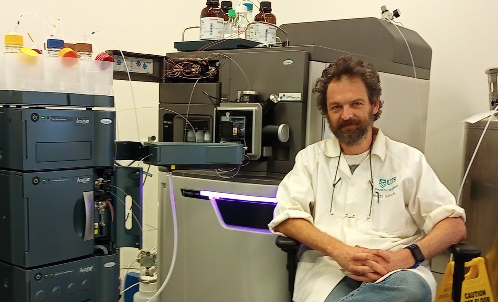 Leveraging Galaxy Australia to teach proteomics — Australian BioCommons