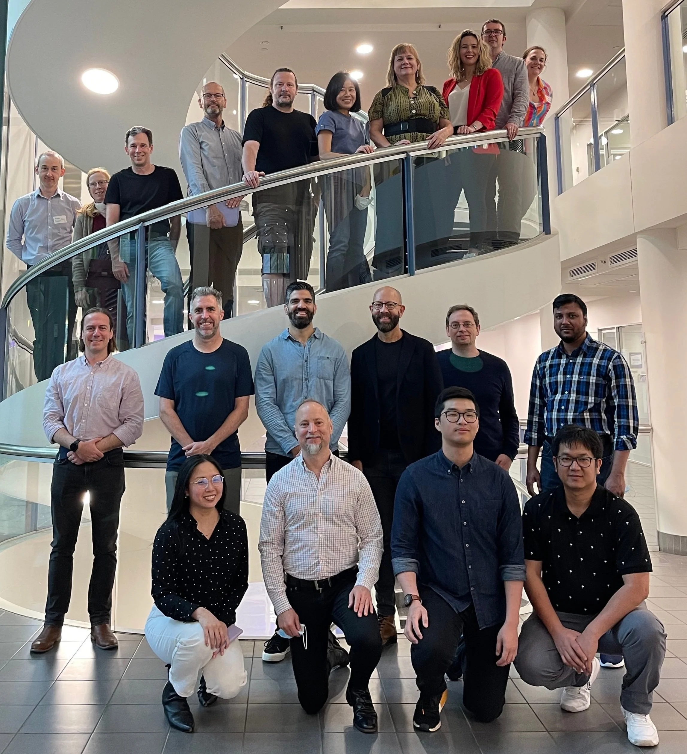 Human Genomes Platform Project delivers collaborative vision for a ...