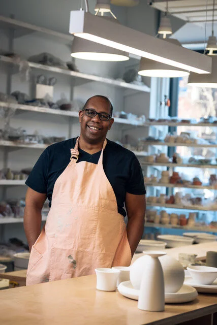 Kyle Scott Lee — Brooklyn Pottery Invitational