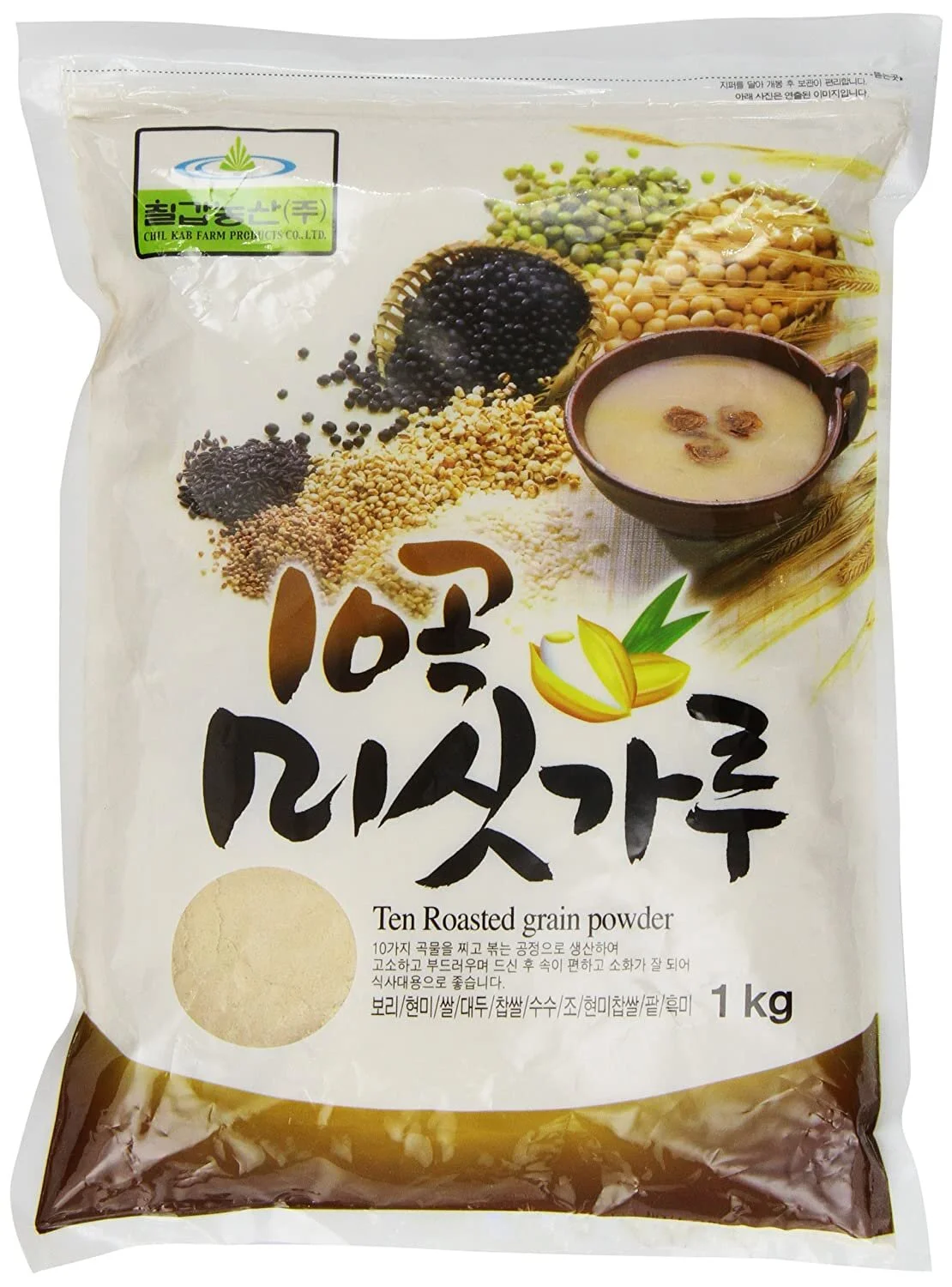 All About Misugaru + Misugaru Dalgona Latte Recipe | 미수가루 — ahnest kitchen