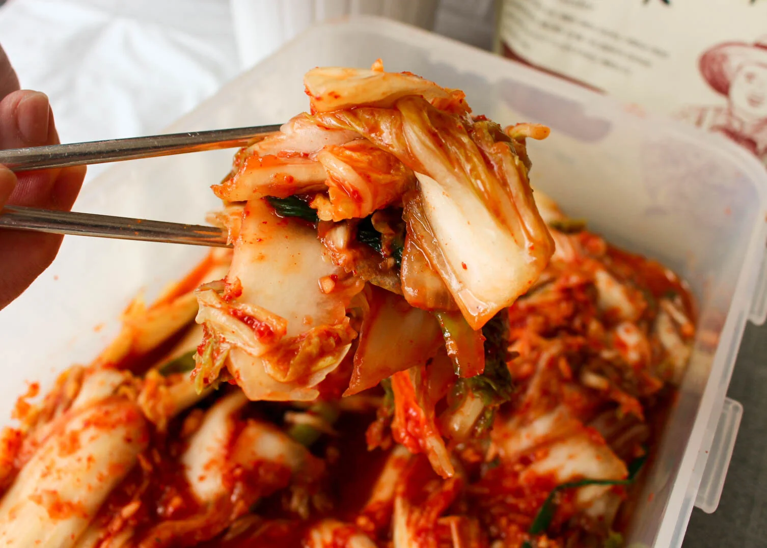 Mom's Traditional Kimchi | Authentic Recipe — ahnest kitchen