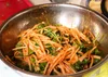 Gosu Kimchi (Cilantro Kimchi) | 고수 김치 — ahnest kitchen