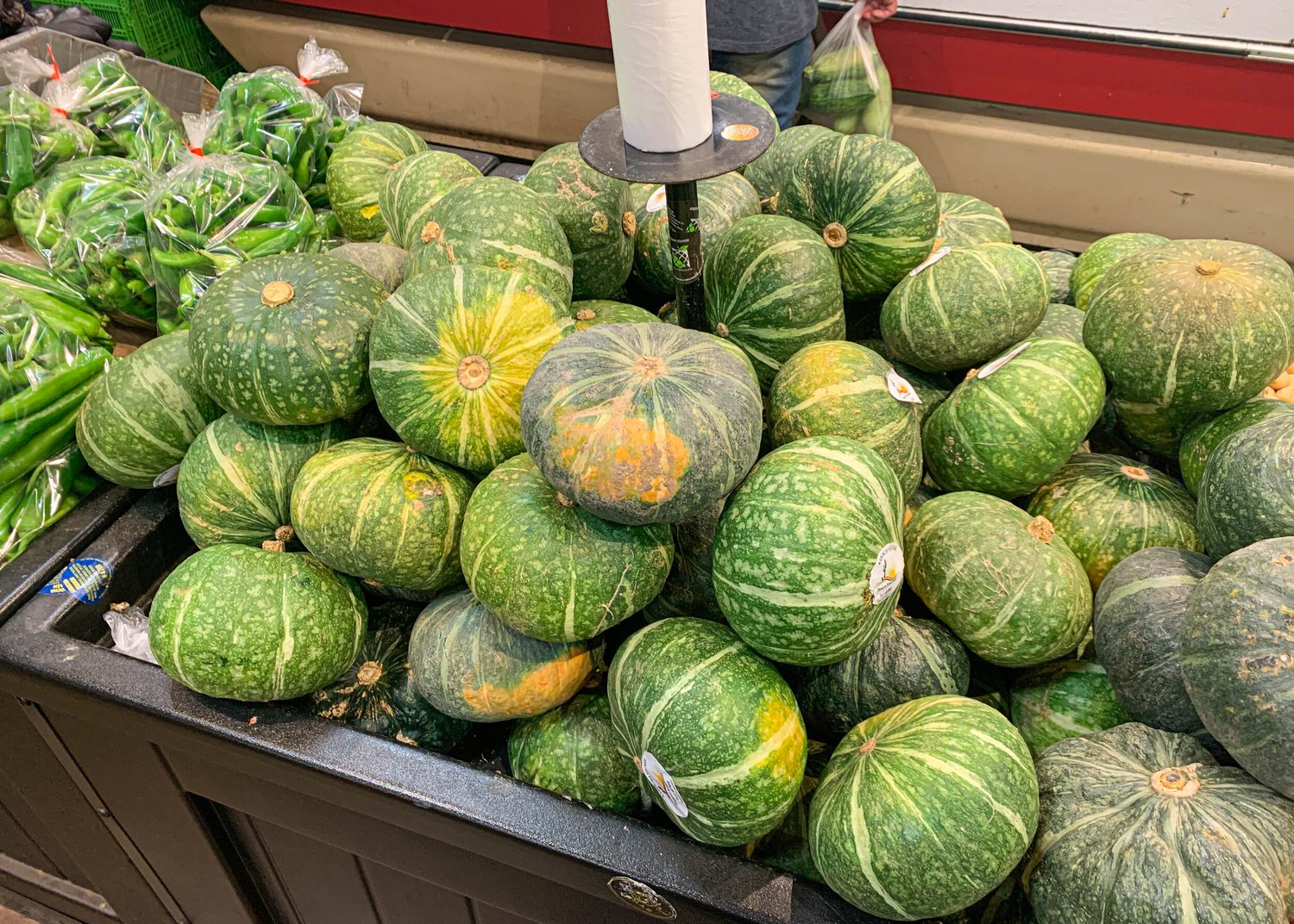 Where to Buy & How to Cook Kabocha Squash (Danhobak) | 단호박 — ahnest kitchen