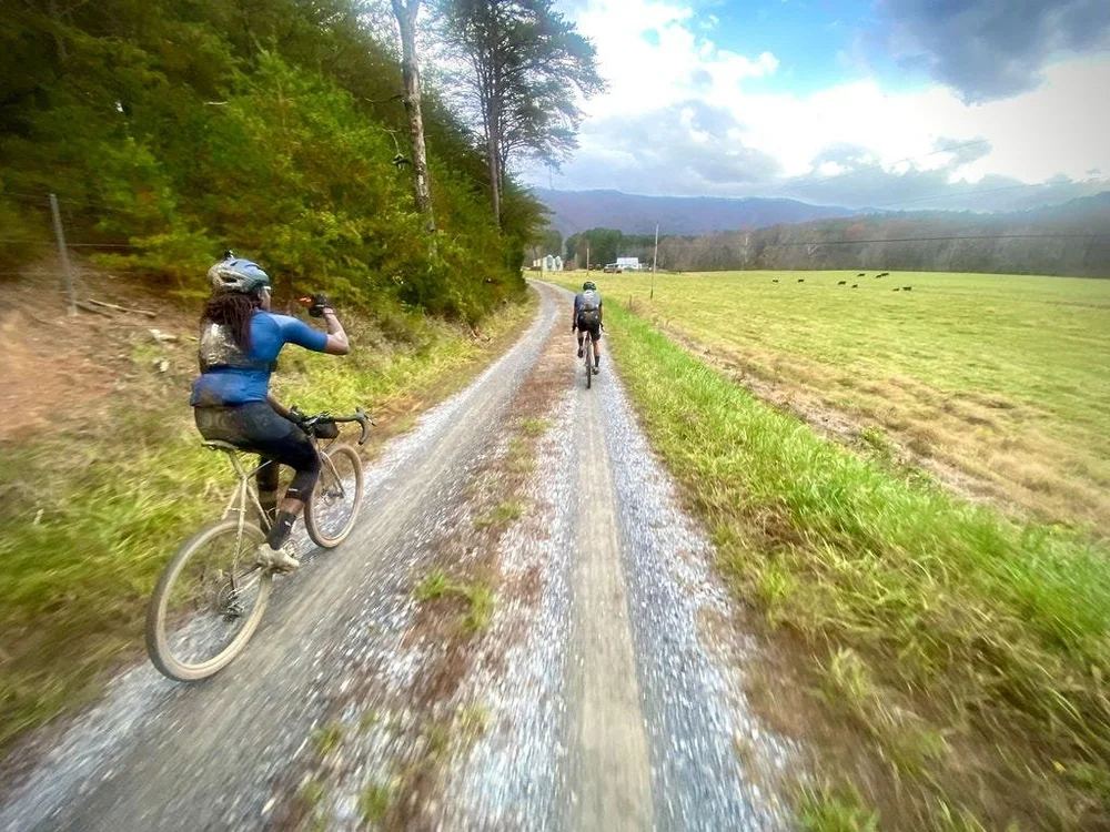 Gravel Persuasion - A race report from the 3rd Appalachian Mountaineer ...