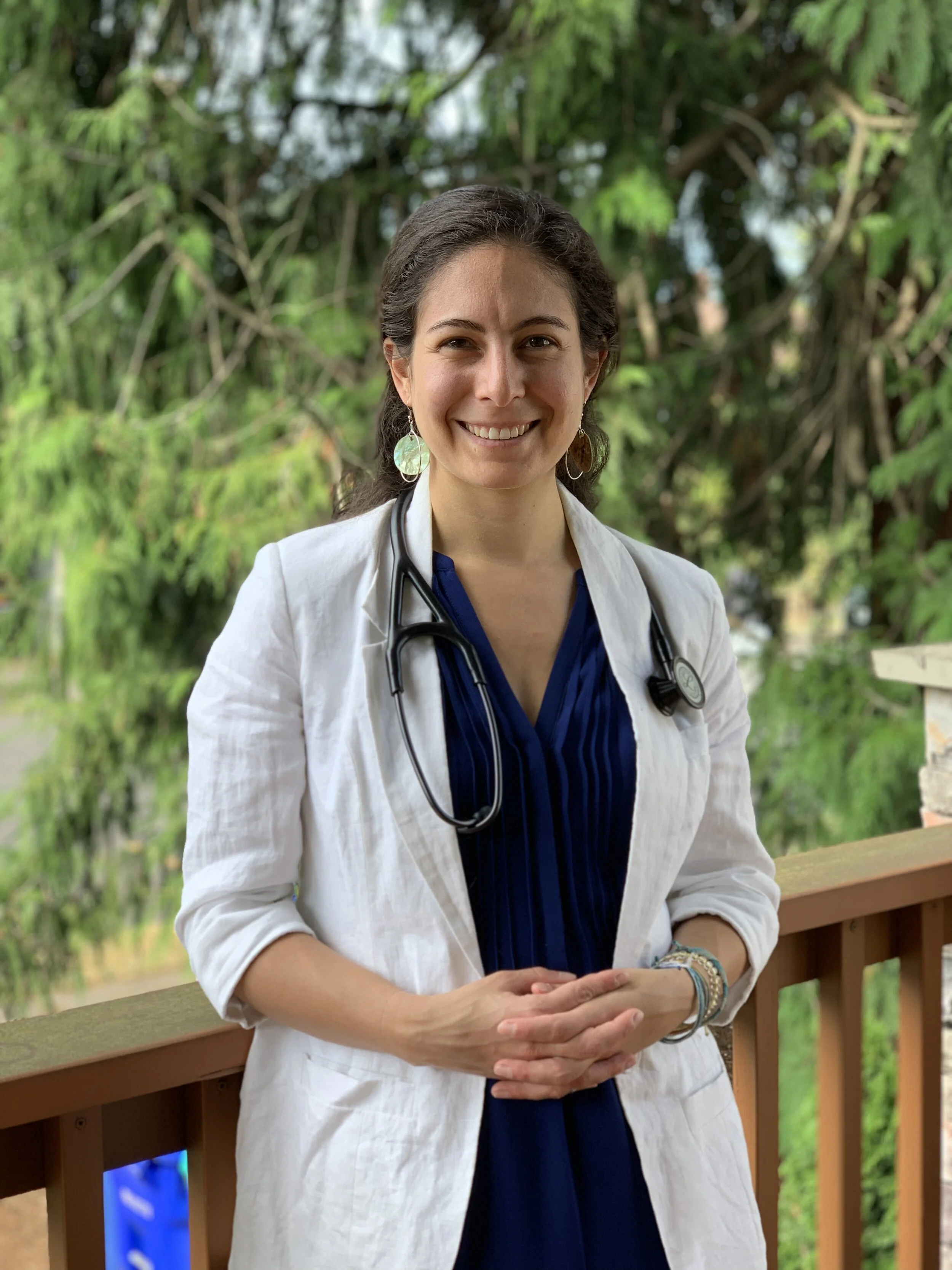 Dr. Marisa Soski — Dr. Marisa Soski