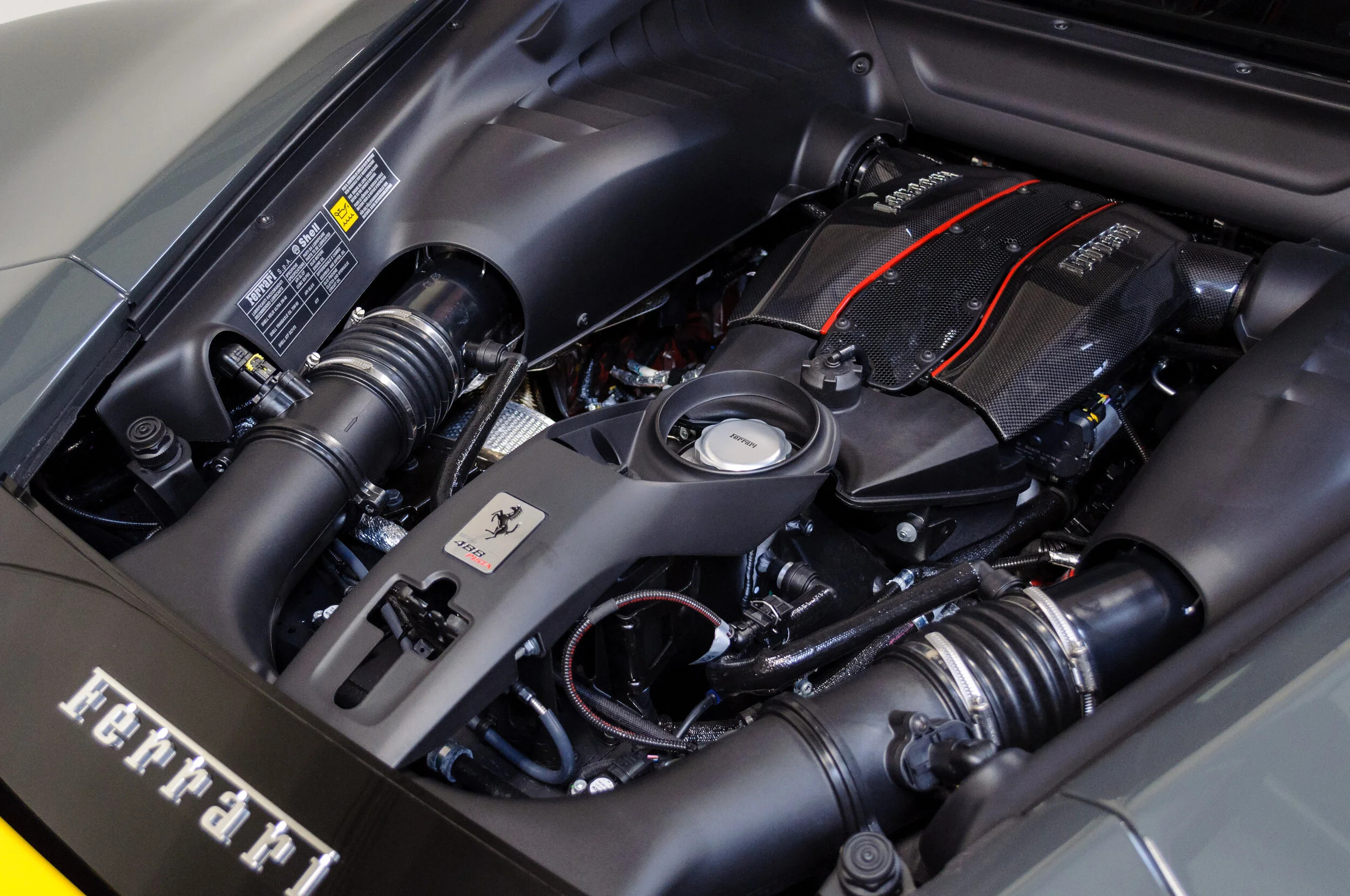 2020 Ferrari 488 Pista — TSG AUTOHAUS