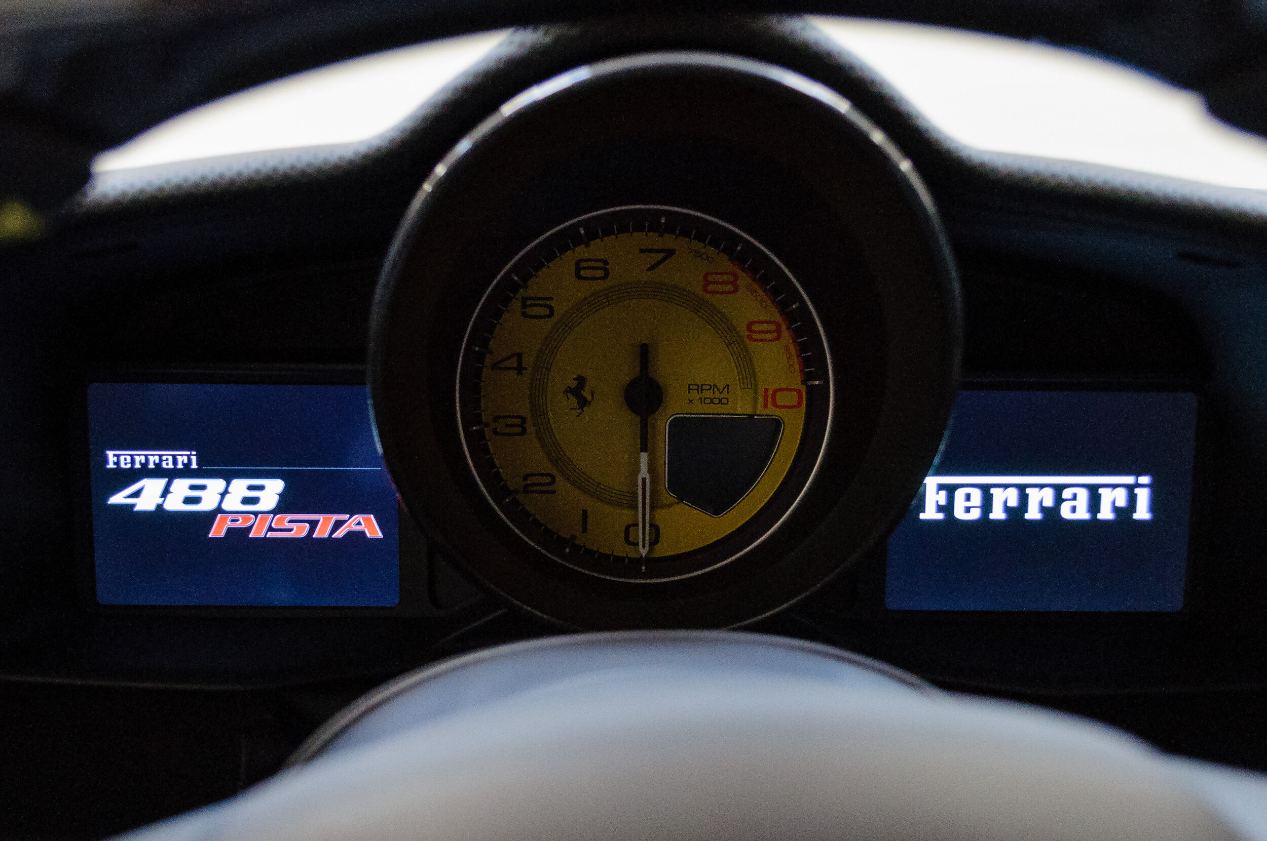 2020 Ferrari 488 Pista — TSG AUTOHAUS