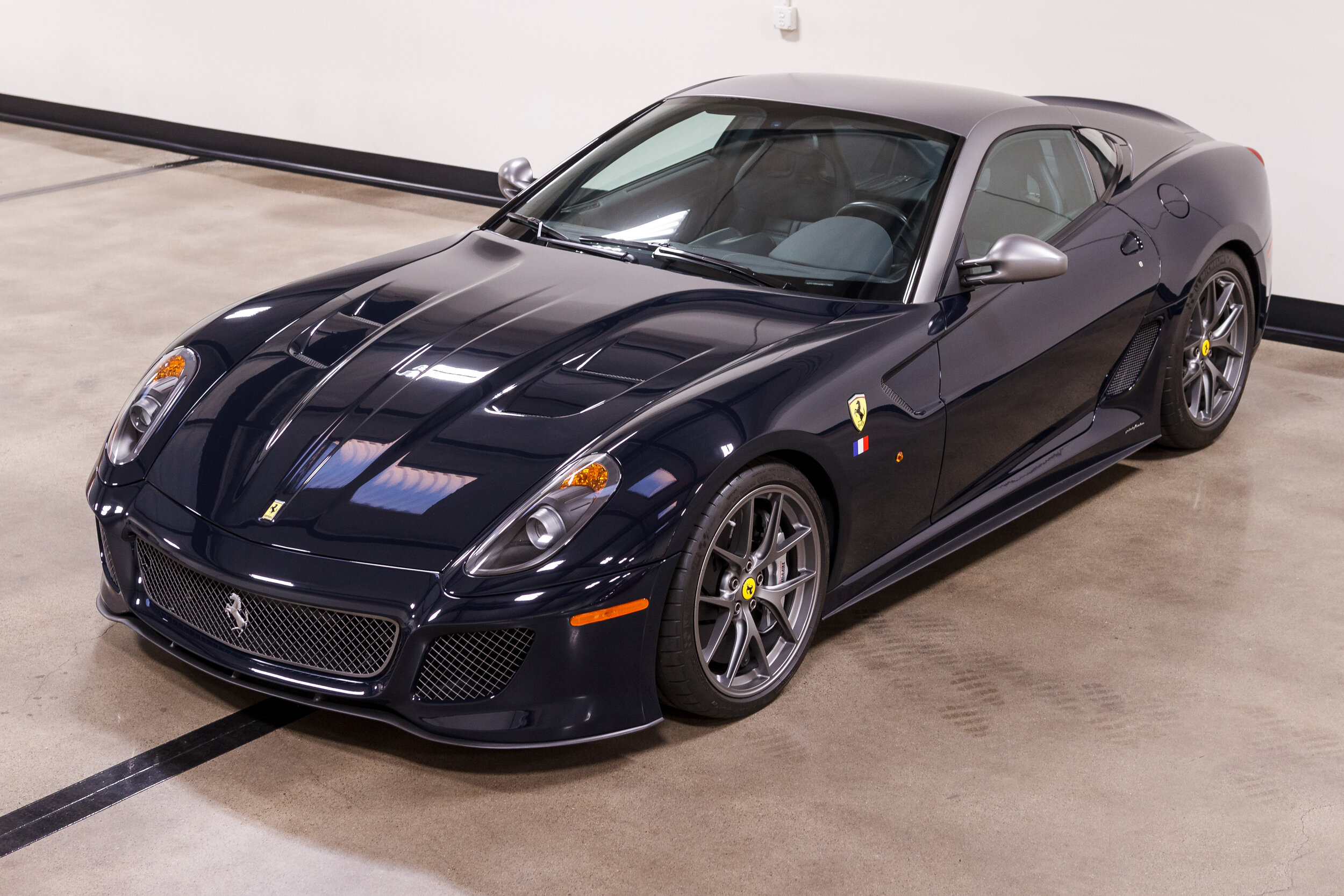2011 Ferrari 599 GTO — TSG AUTOHAUS