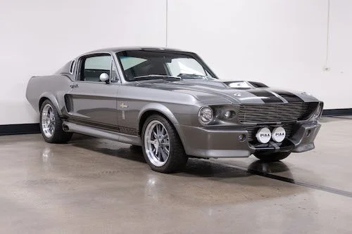 1967 Ford Mustang GT500 Eleanor — TSG AUTOHAUS