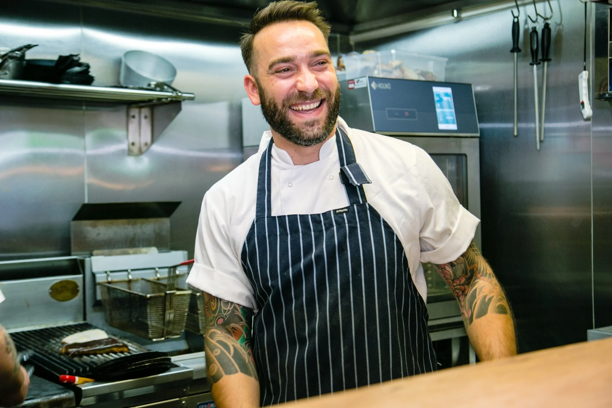 Cooking Classes — Brunswick Kitchen