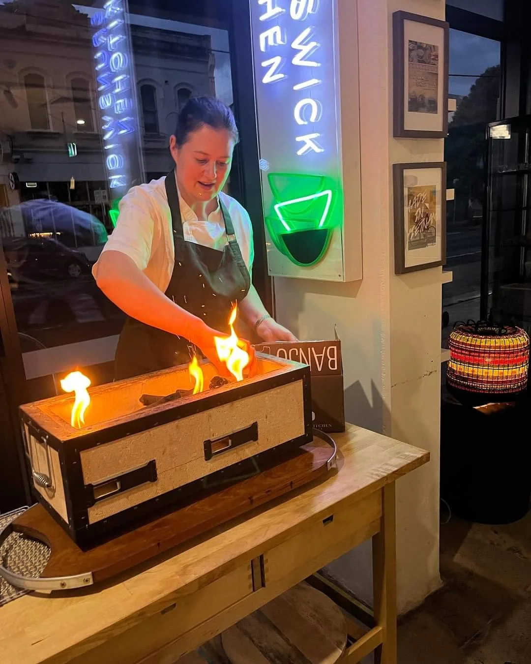 Cooking Classes — Brunswick Kitchen