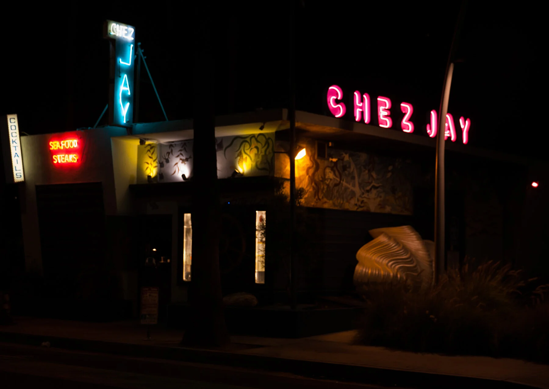 Chez Jay