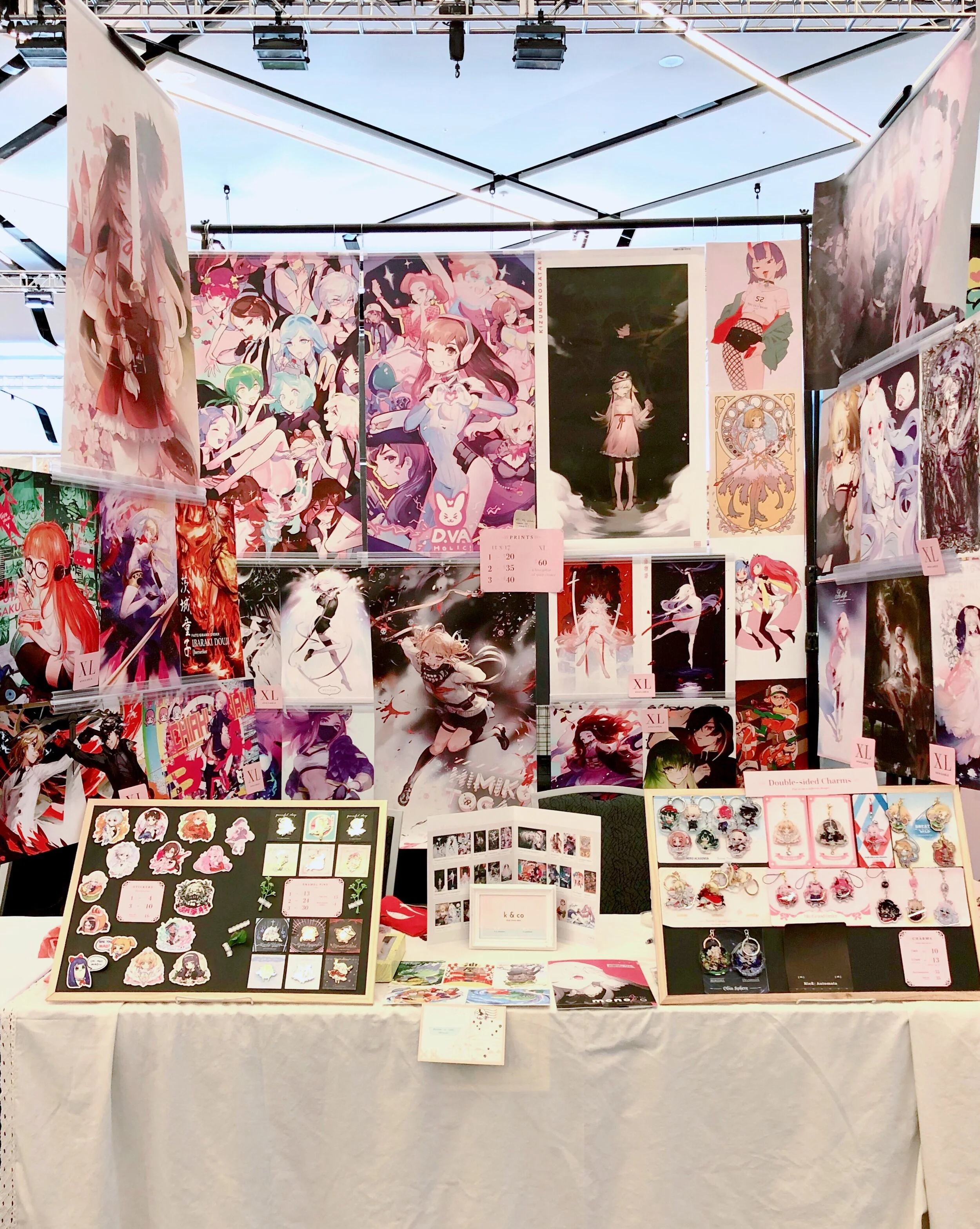 Convention Portfolio — k