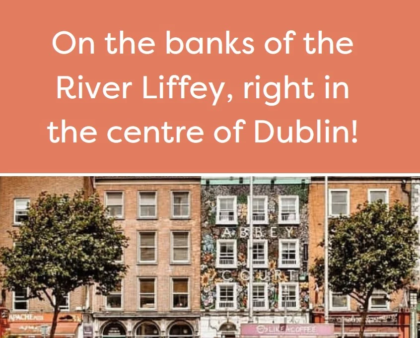 Abbey Court Hostel | Experts in Group Accommodation Dublin