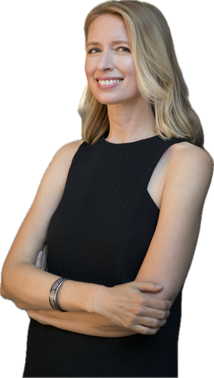 Kelli Harding, MD, Author of the Rabbit Effect