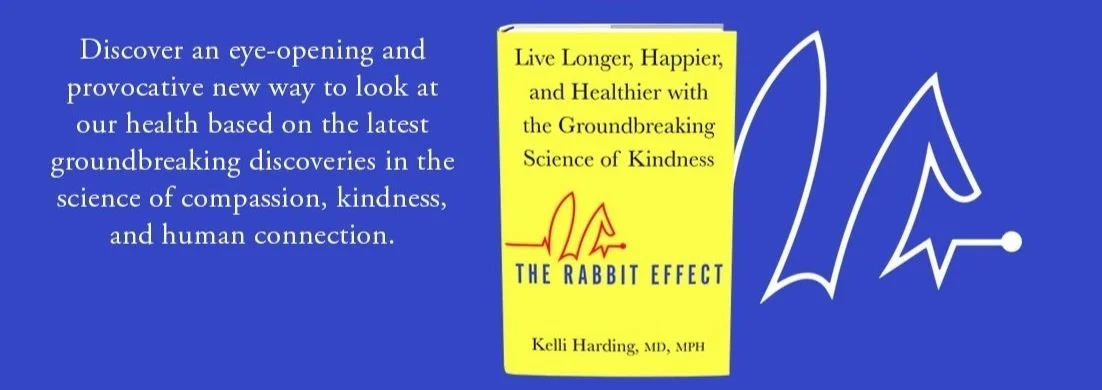 The Rabbit Effect — Dr. Kelli Harding