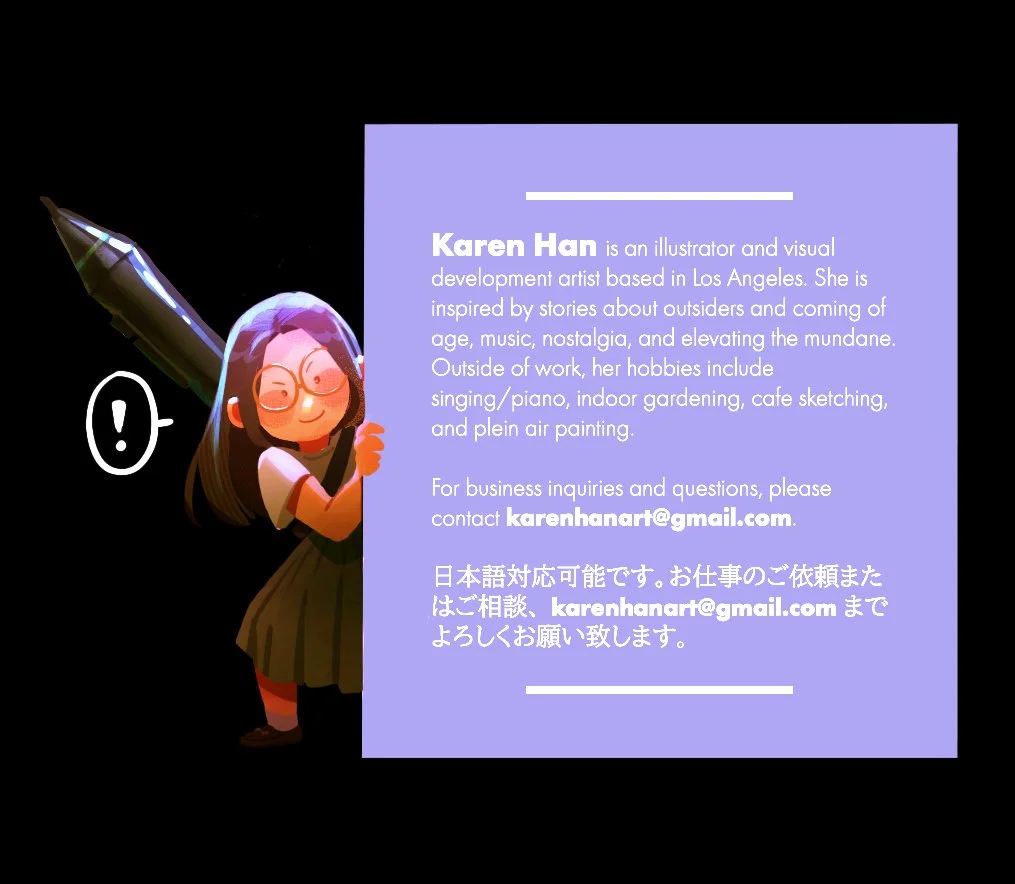 About — Karen Han