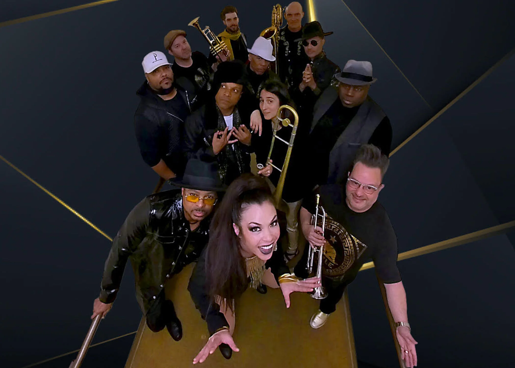 Tribute — Mason Entertainment