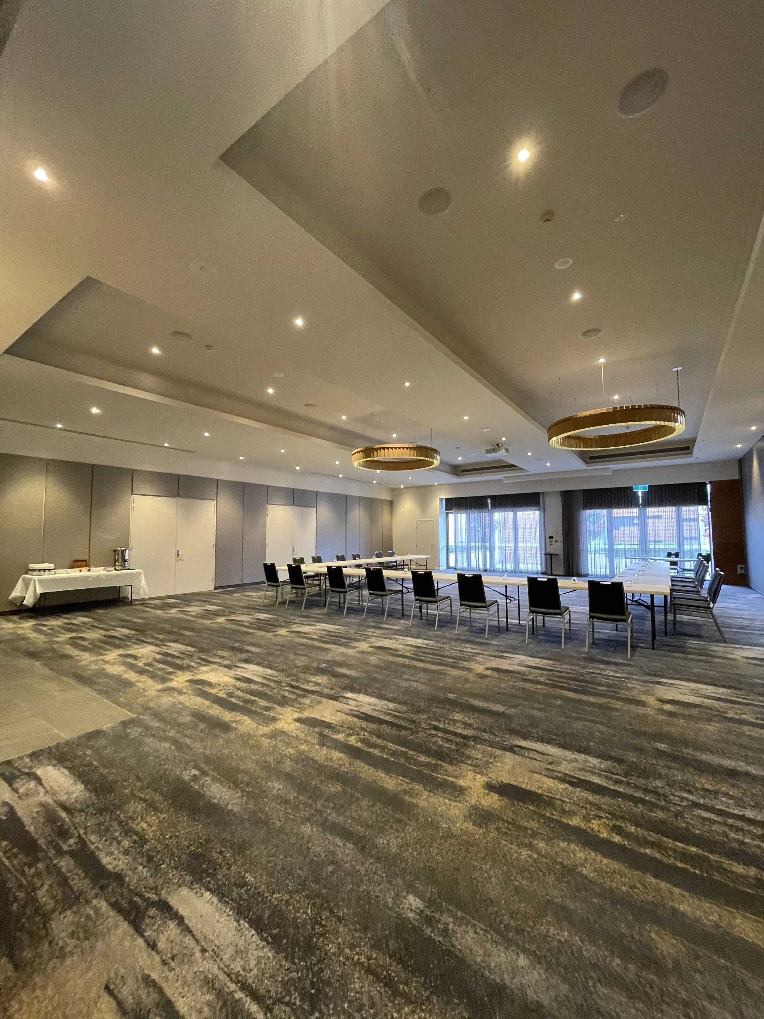 Events | 250 Person Function Space | Boardroom & Conferences — Rules ...