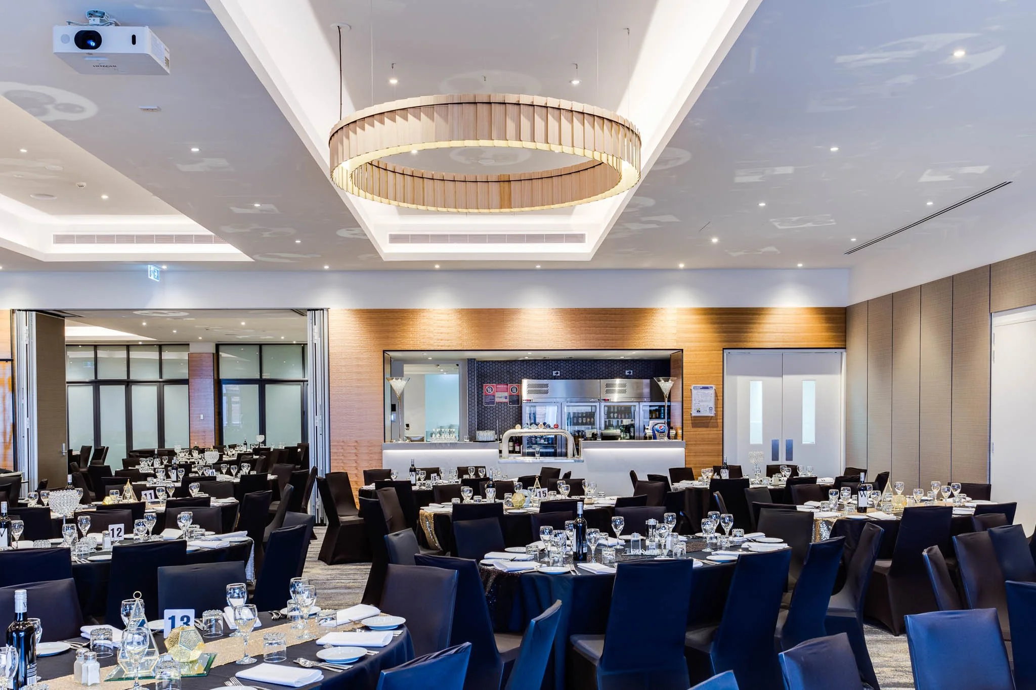 Events | 250 Person Function Space | Boardroom & Conferences — Rules ...