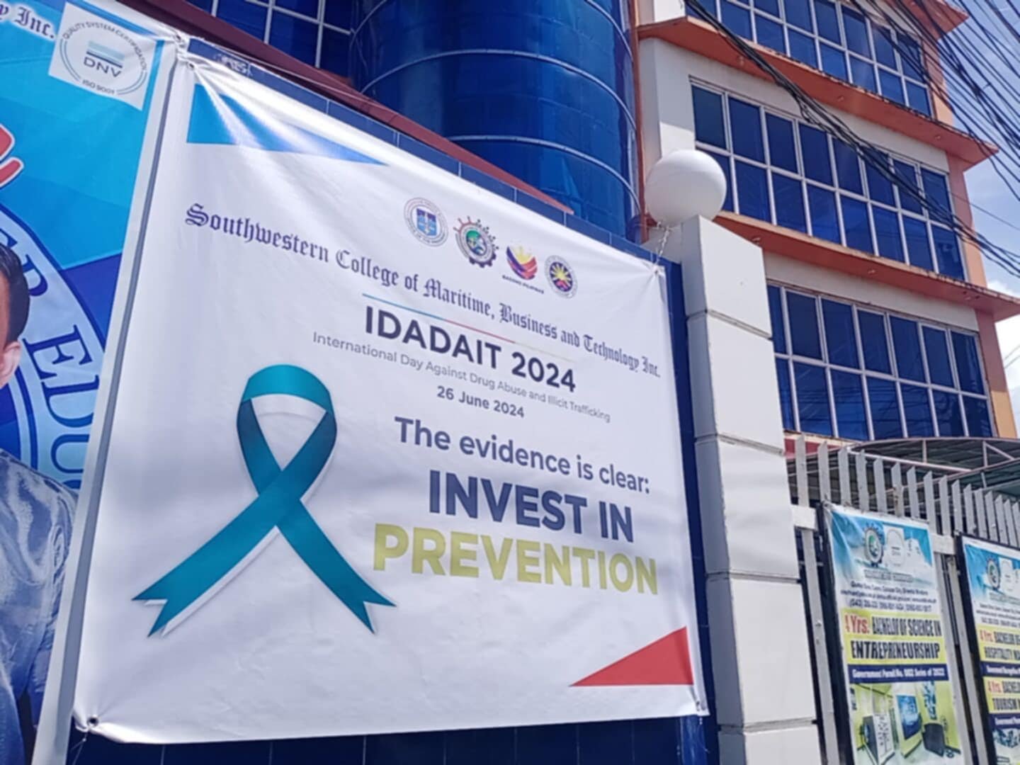 International Day Against Drugs and Illicit Trafficking (IDADAIT) 2024 ...