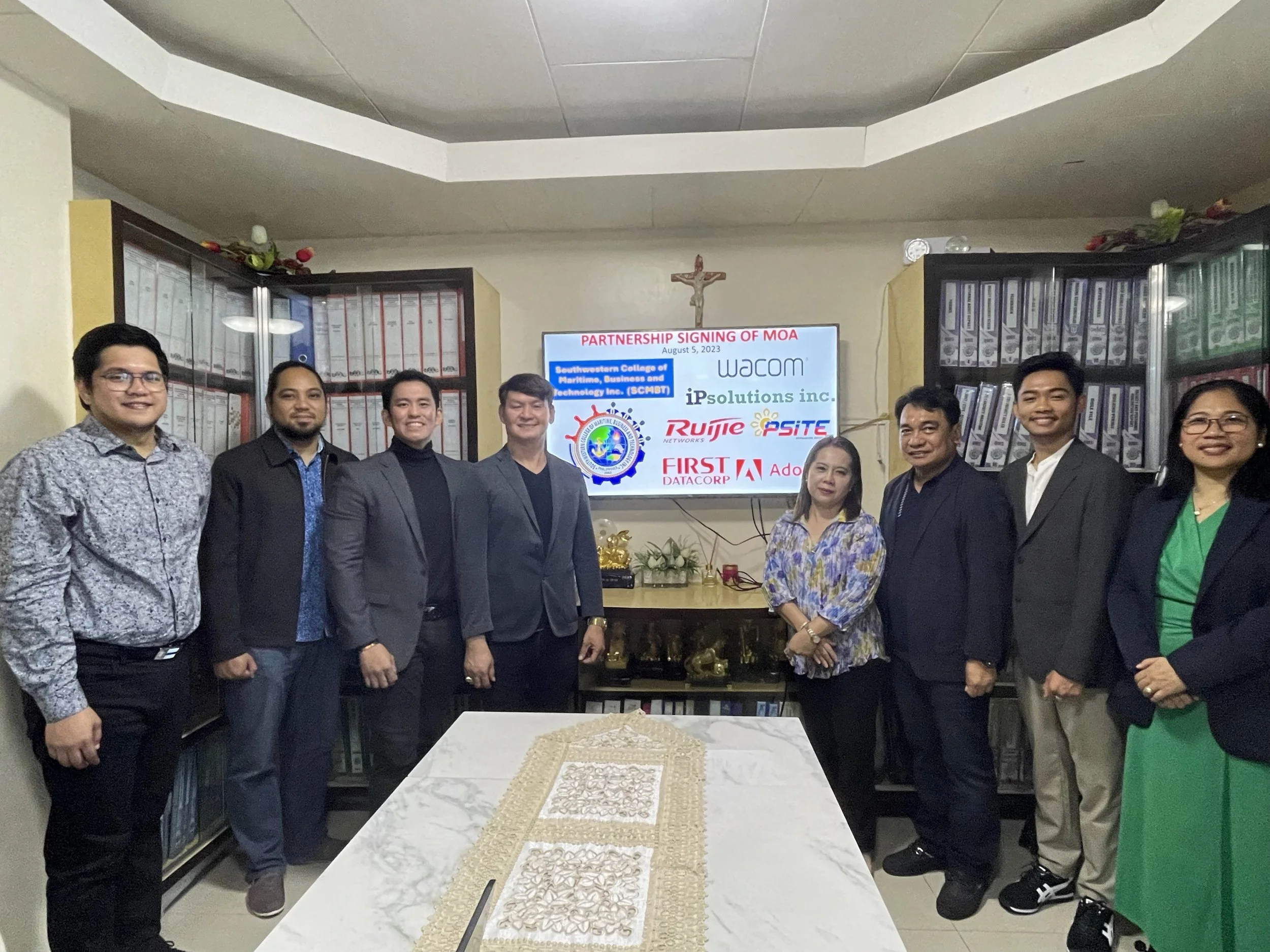 Southwestern College of Maritime, Business & Technology Inc.