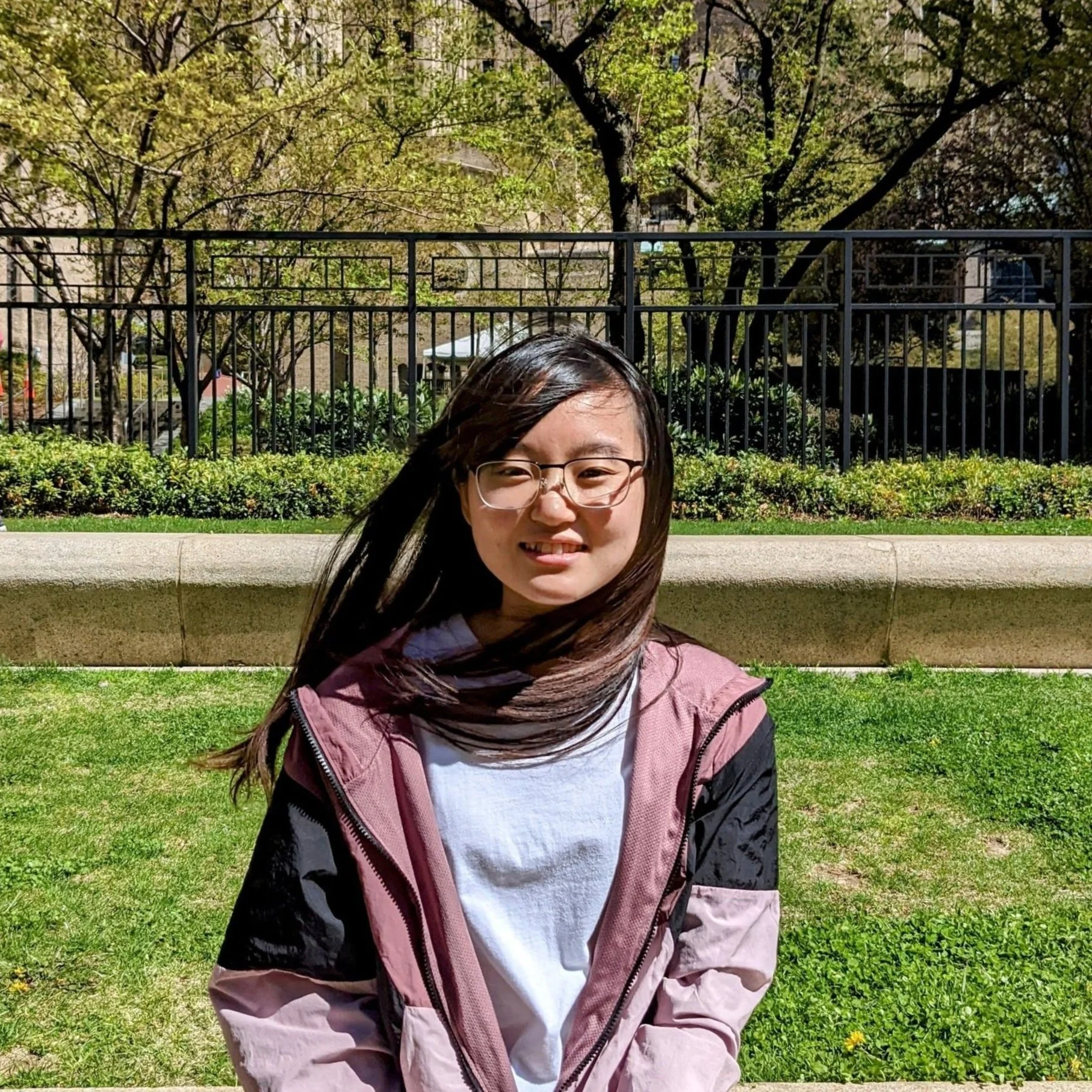 Ho Lab — Lab Members