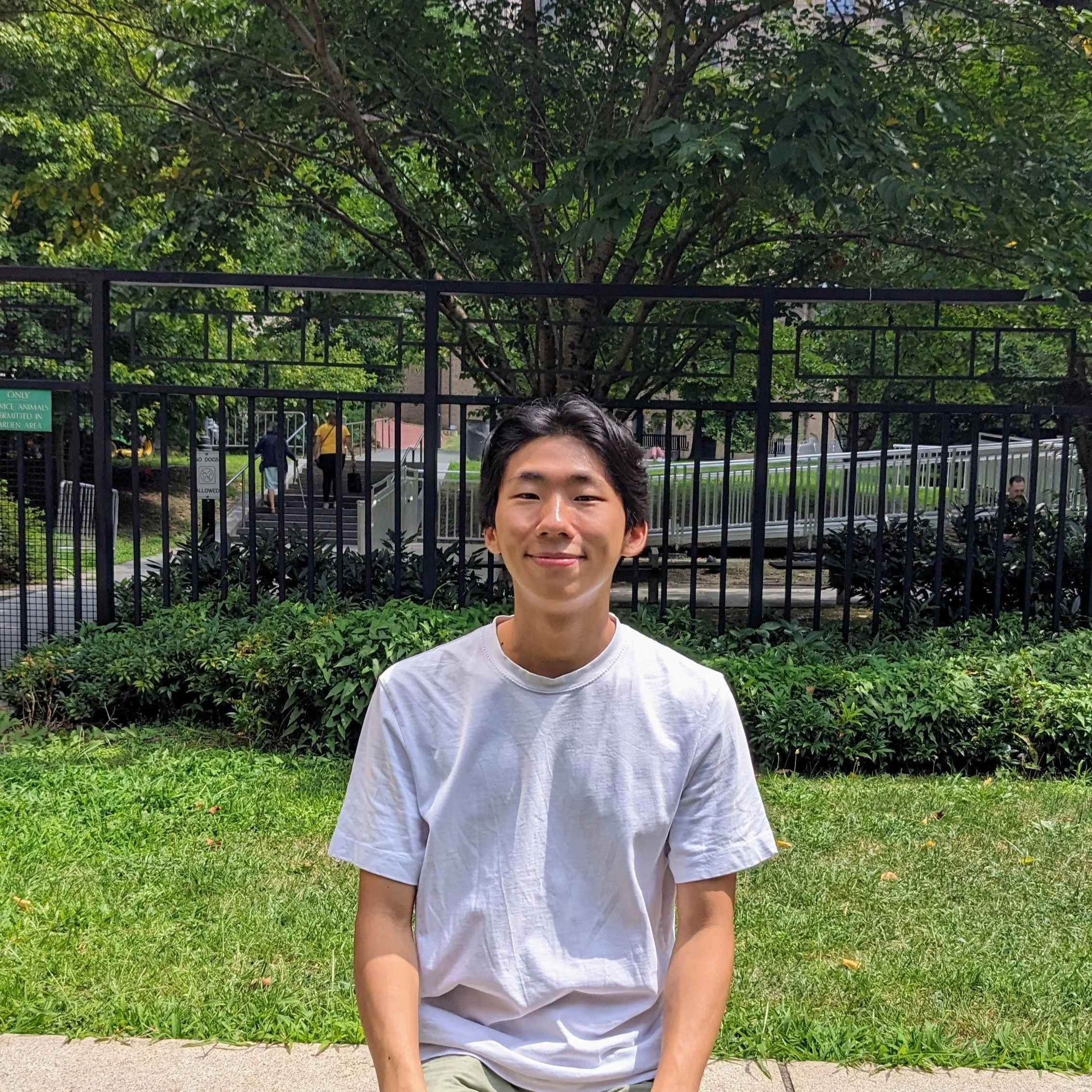 Ho Lab — Lab Members