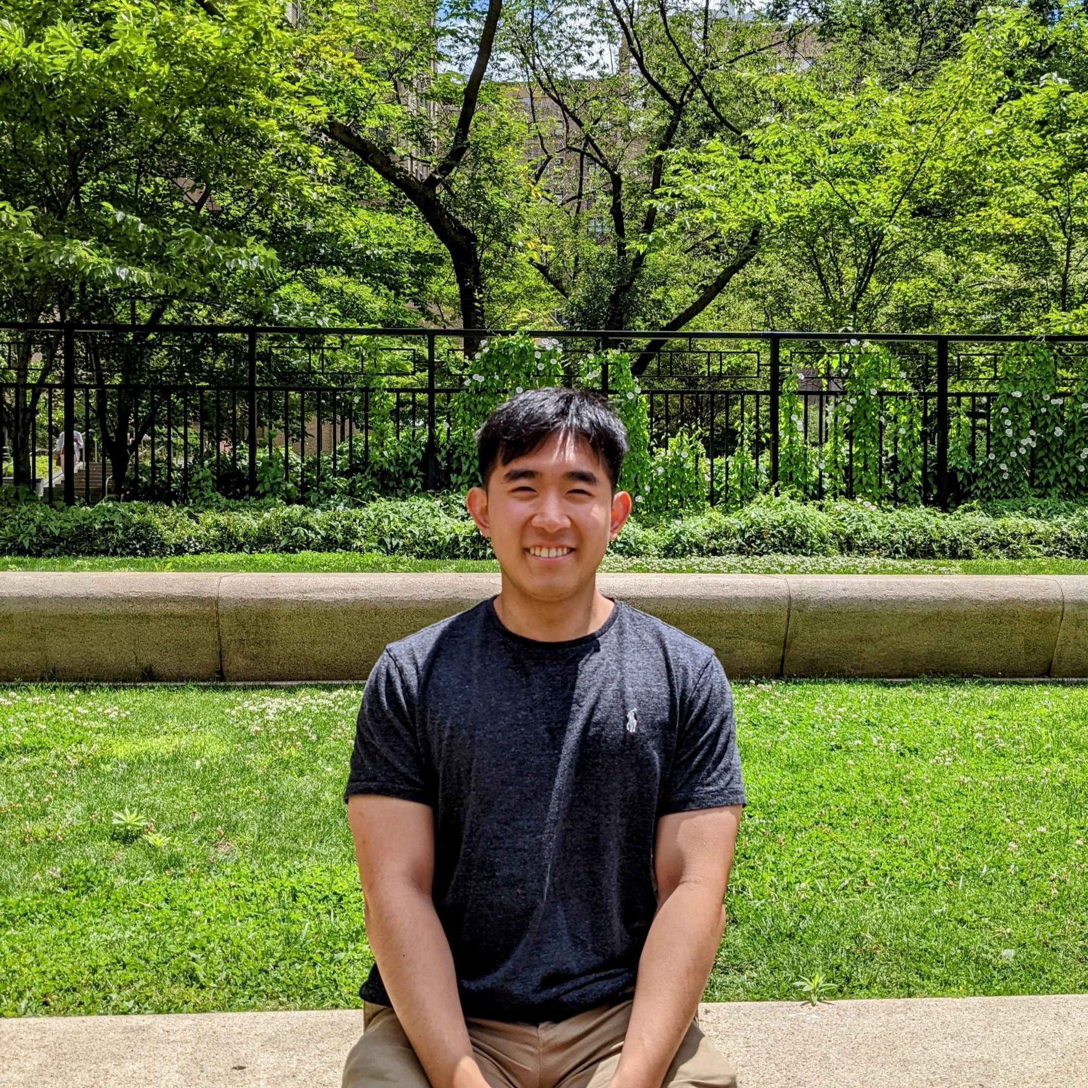 Ho Lab — Lab Members