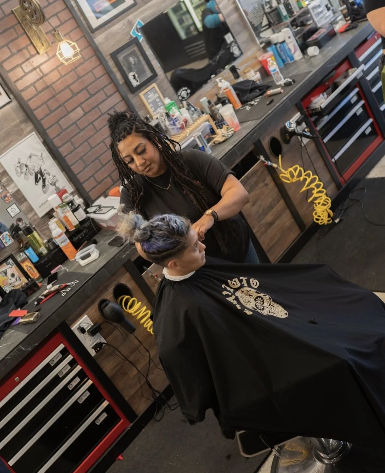 Crown and Stache Barber Company