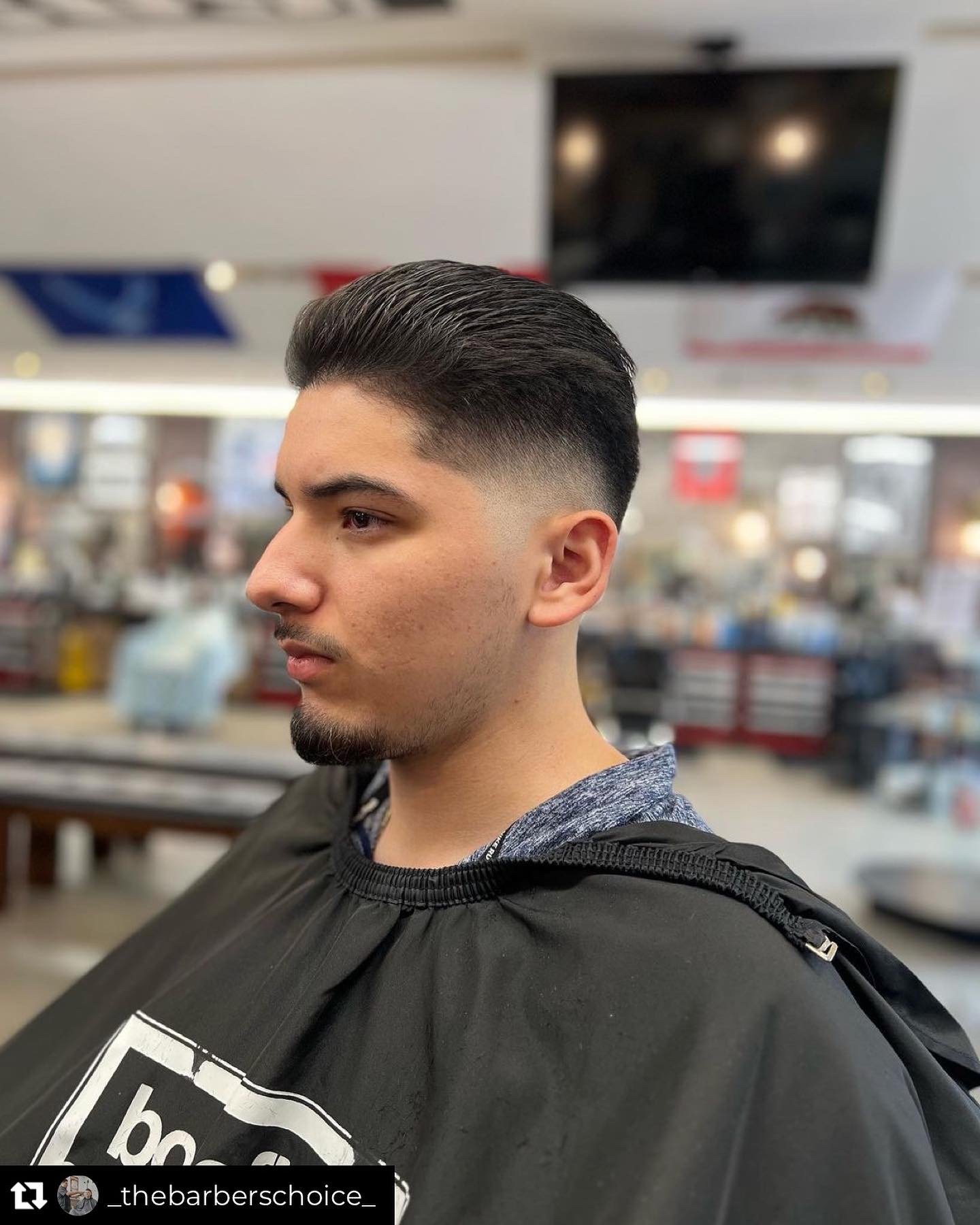 Crown and Stache Barber Company