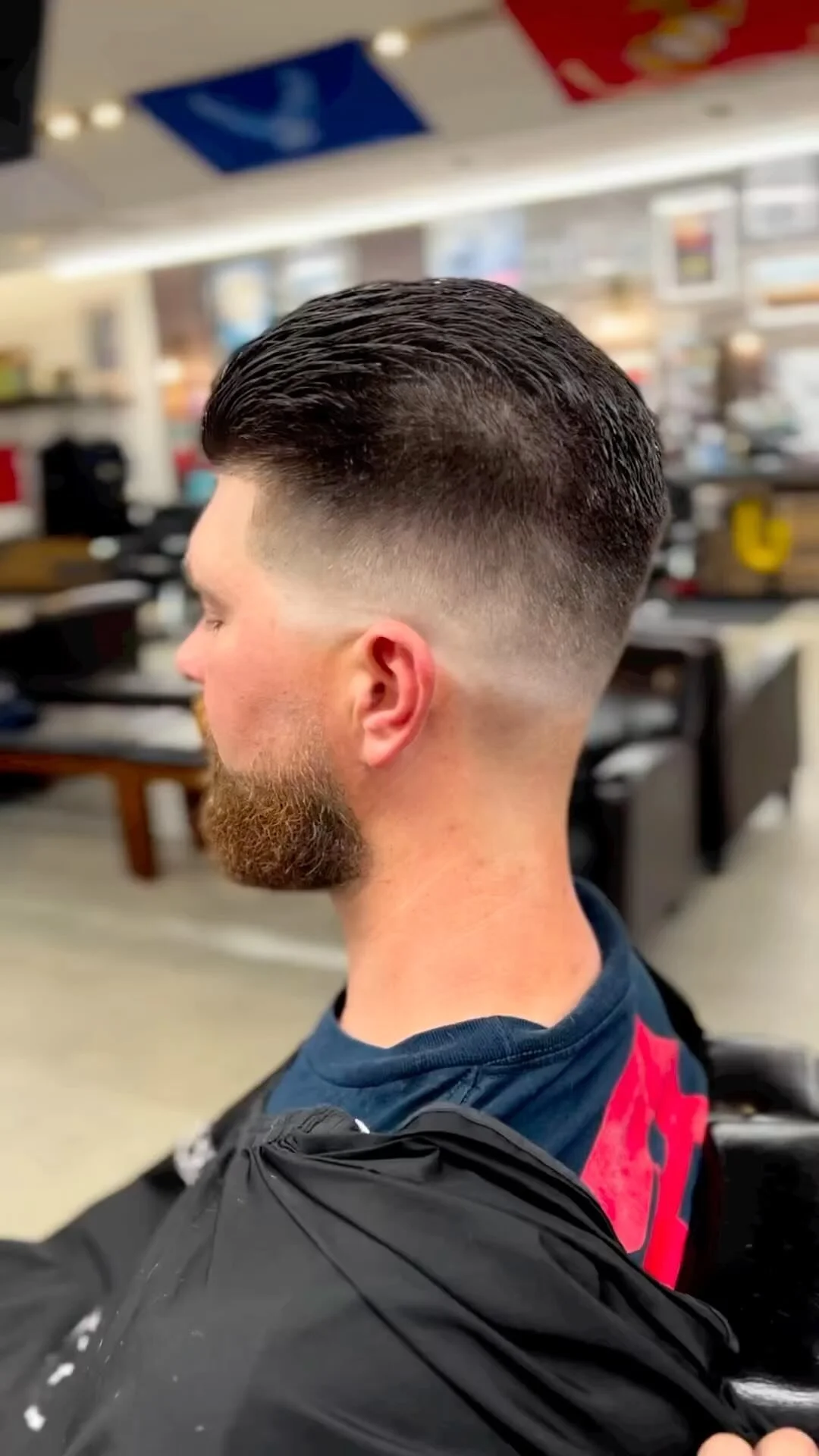 Crown and Stache Barber Company