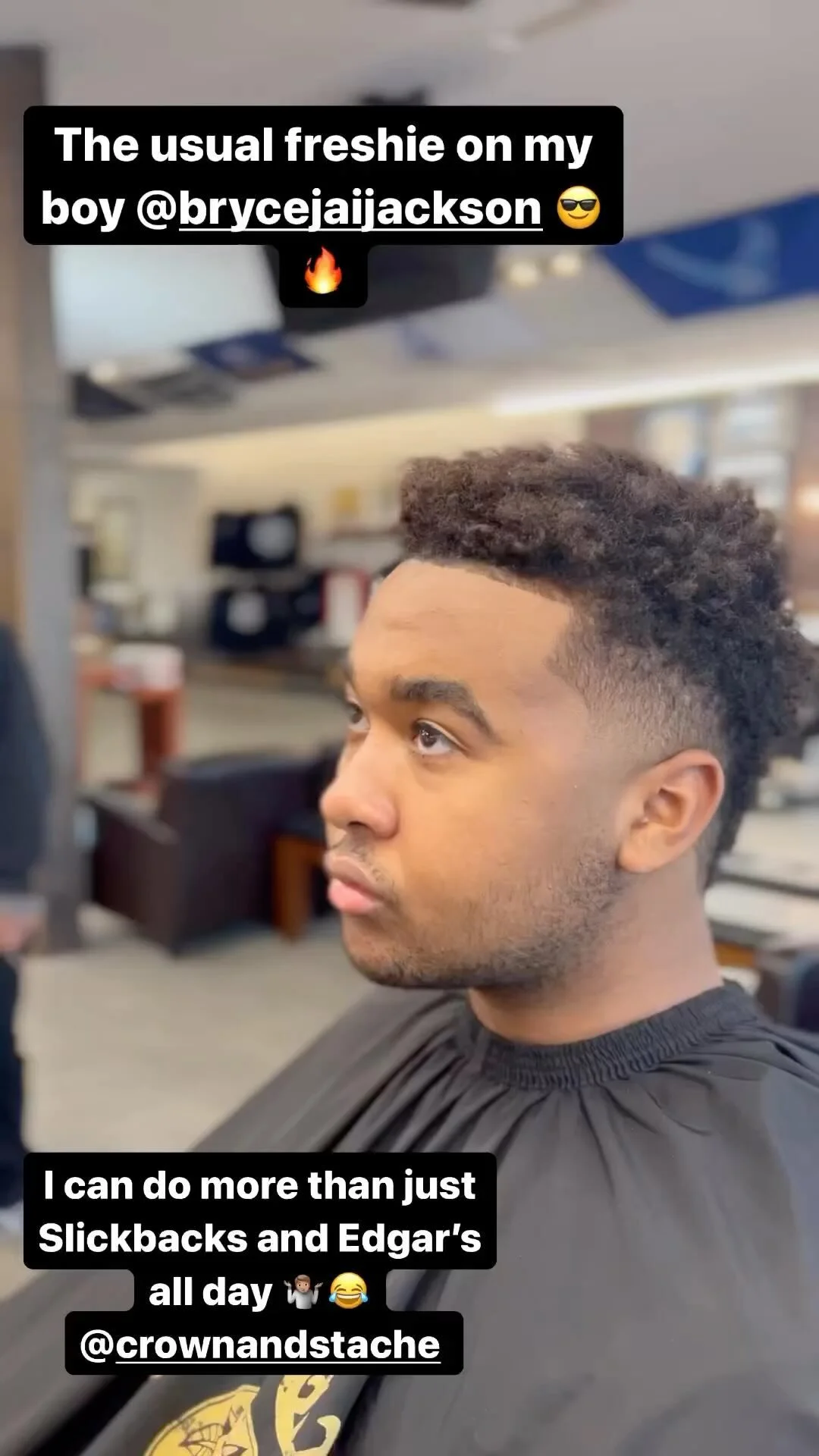 Crown and Stache Barber Company