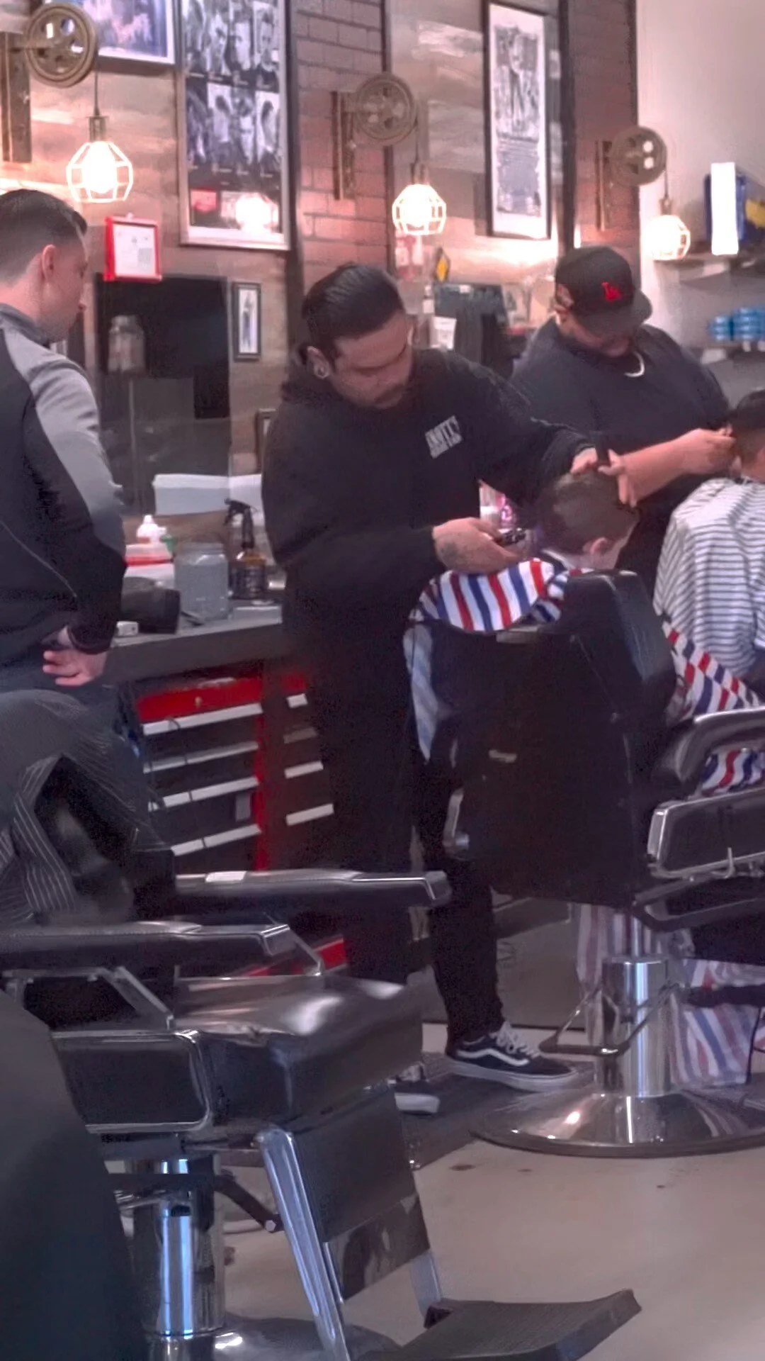 Crown and Stache Barber Company