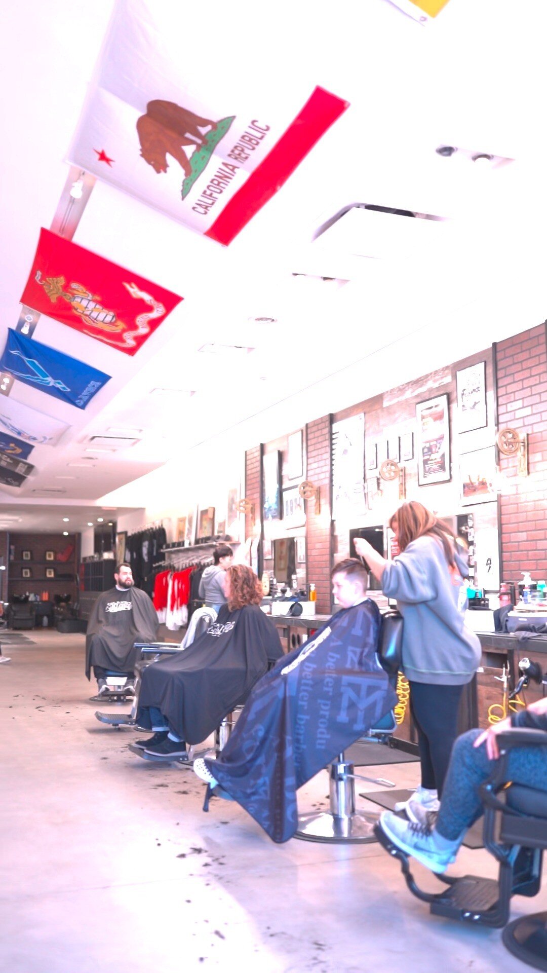 Crown and Stache Barber Company