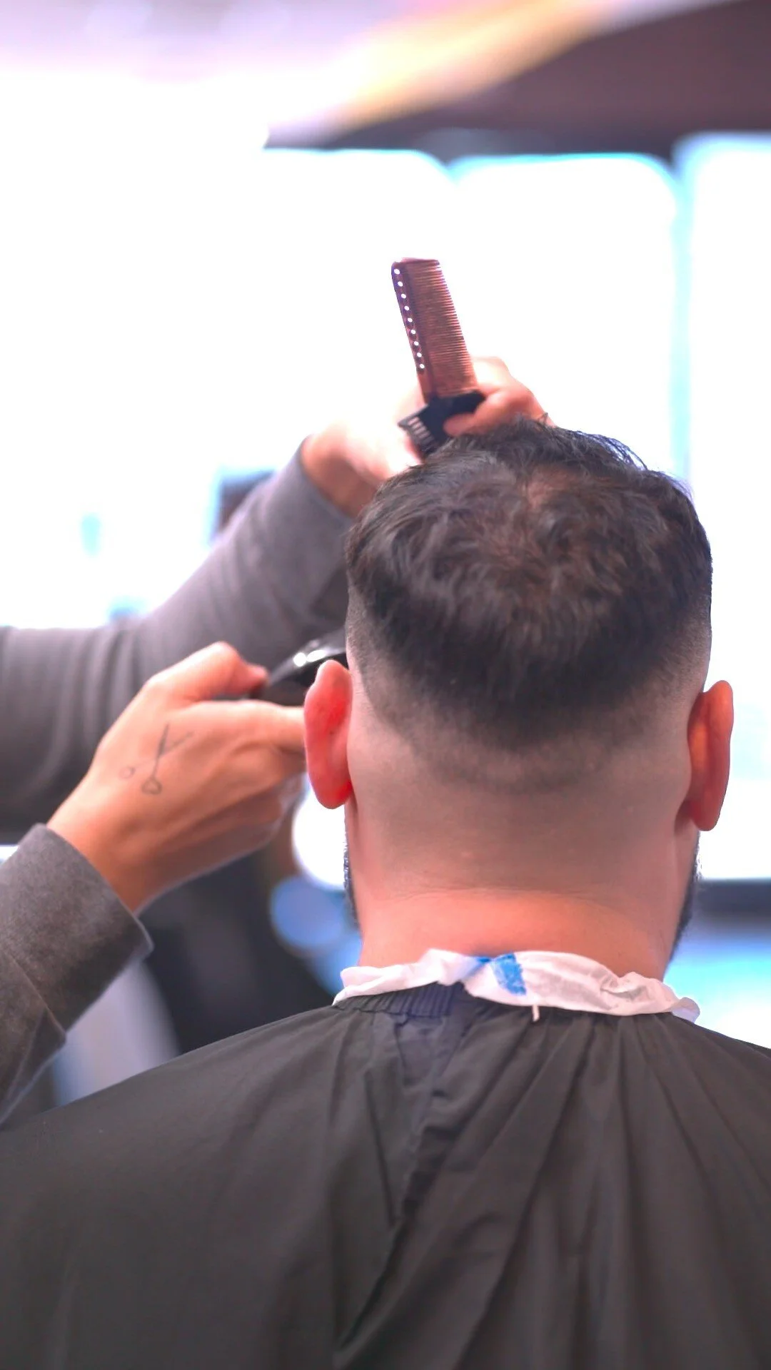 Crown and Stache Barber Company