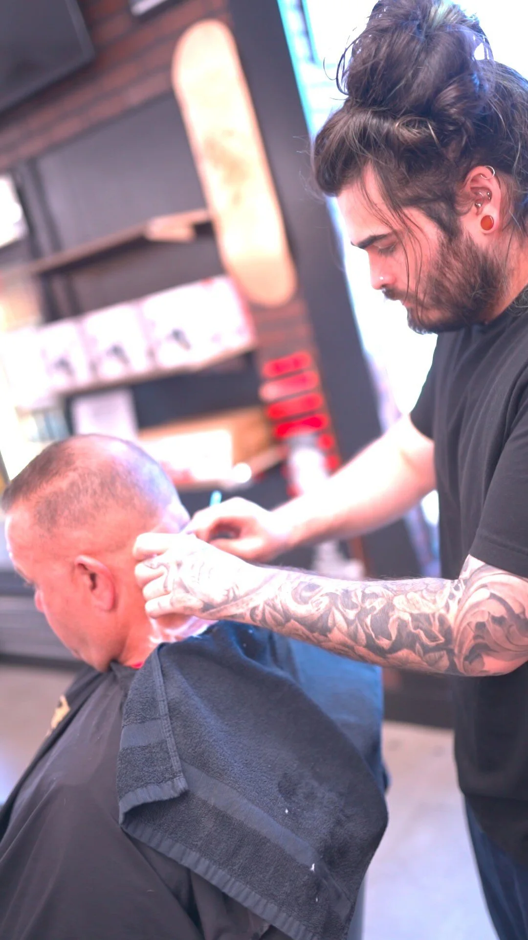 Crown and Stache Barber Company