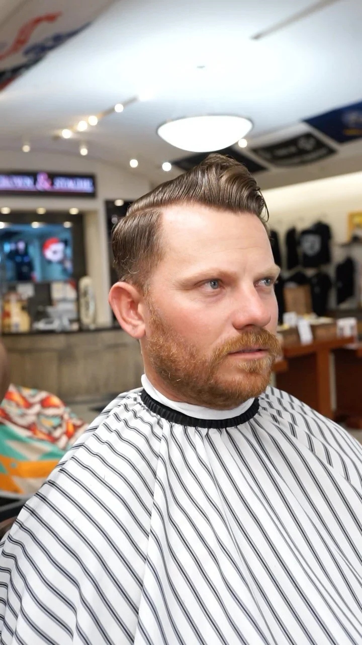 Crown and Stache Barber Company