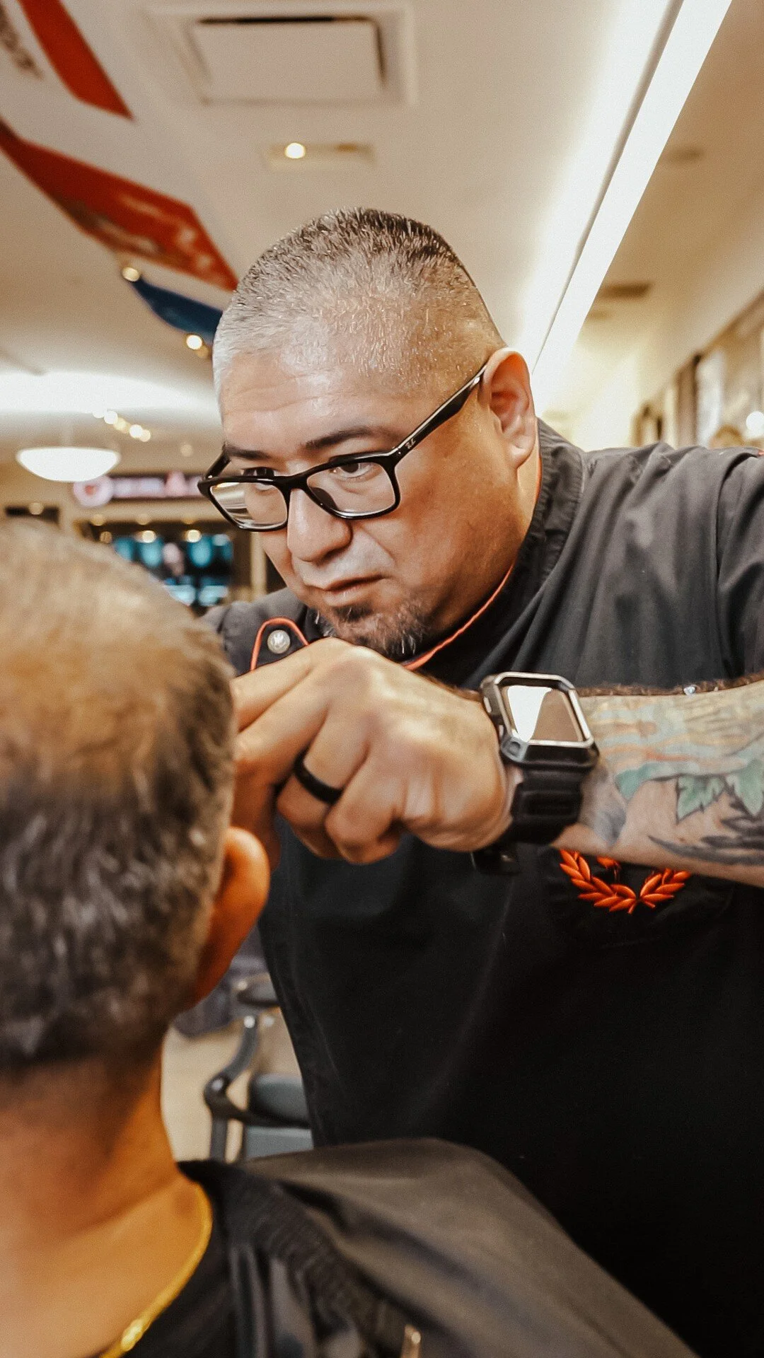 Crown and Stache Barber Company