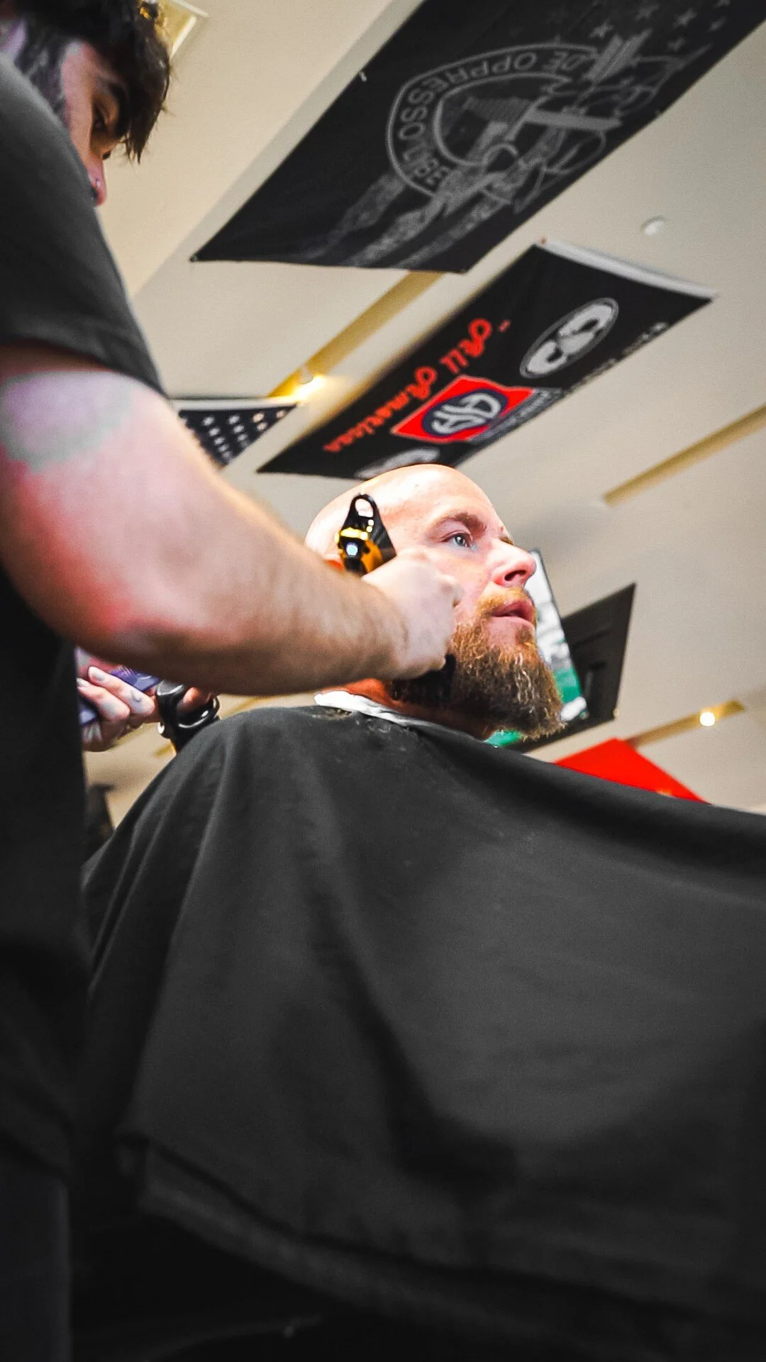 Crown and Stache Barber Company