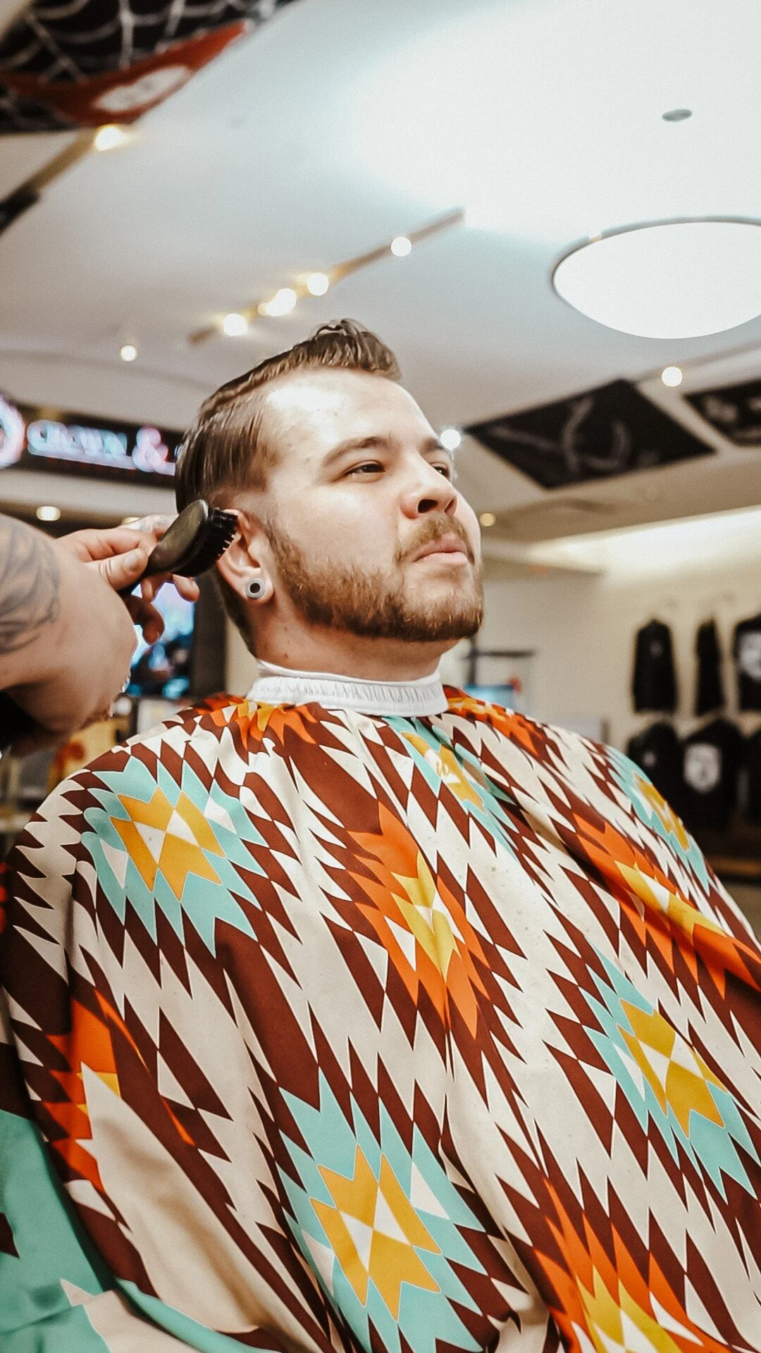 Crown and Stache Barber Company