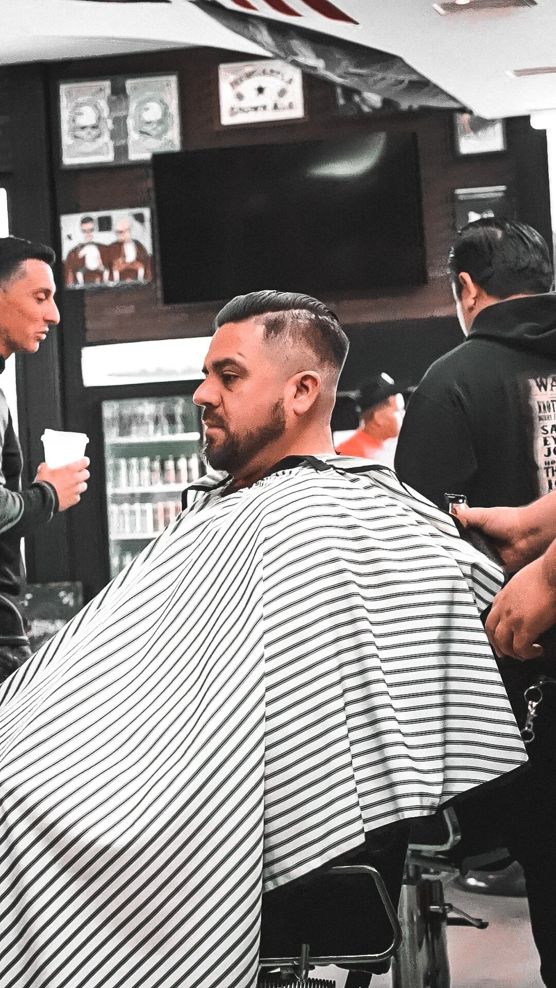 Crown and Stache Barber Company