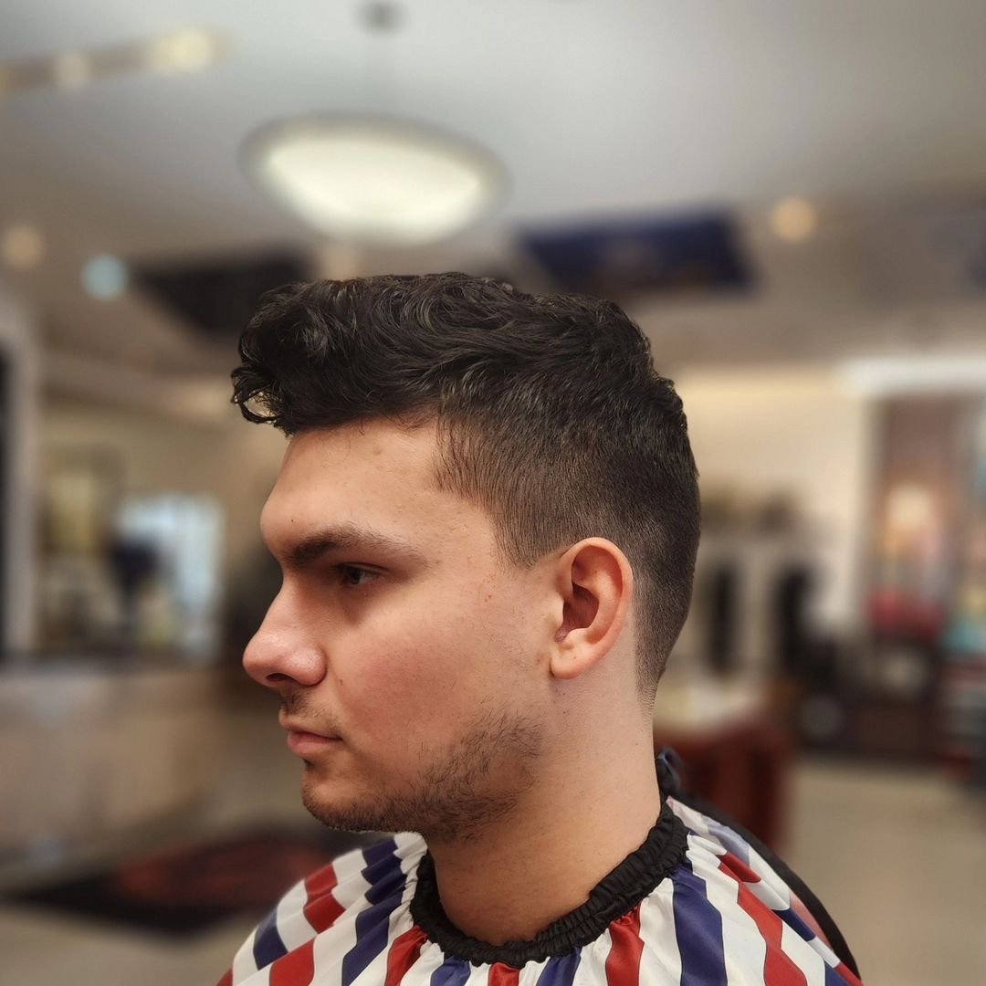 Crown and Stache Barber Company