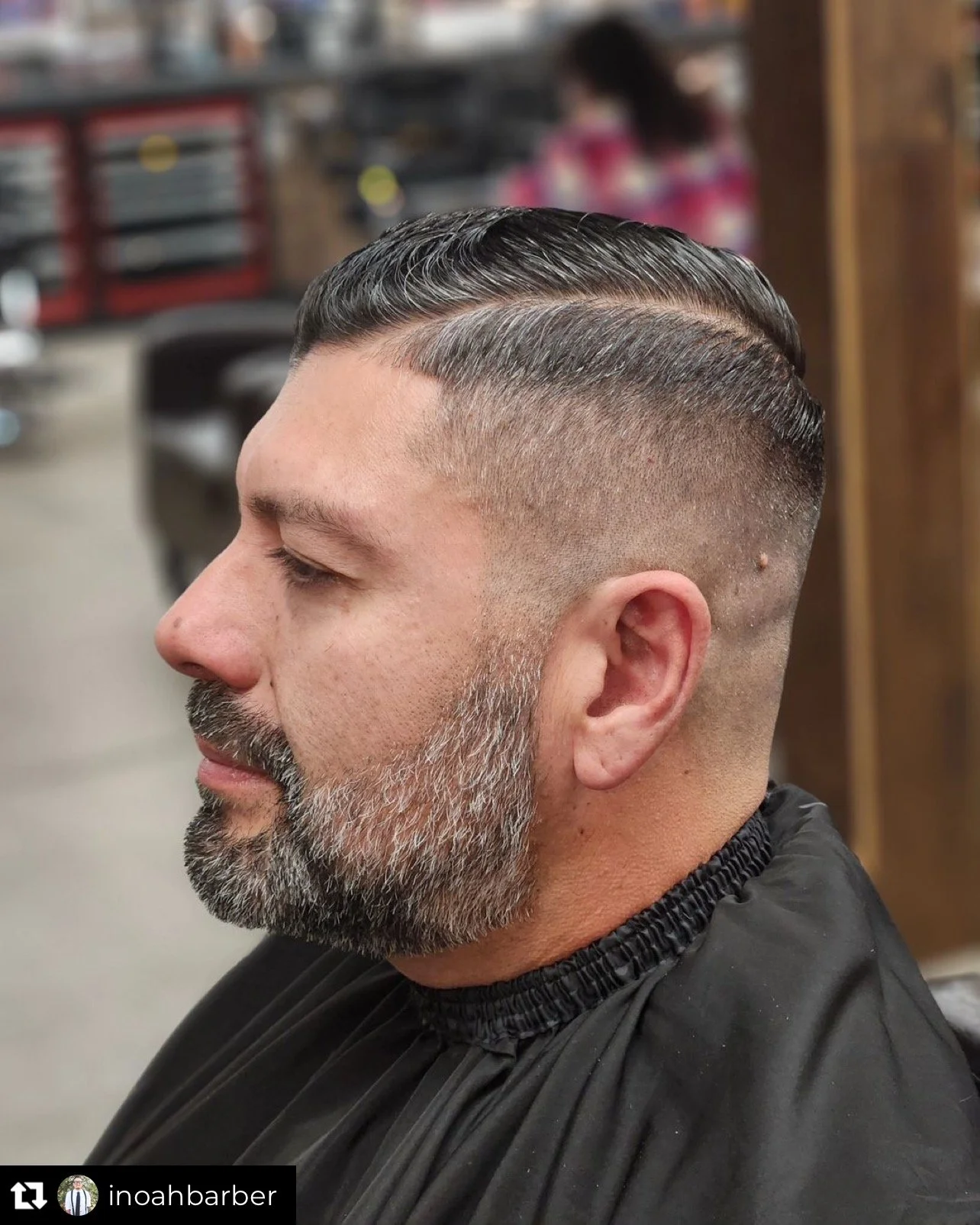 Crown and Stache Barber Company