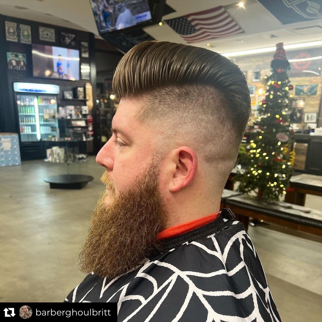 Crown and Stache Barber Company