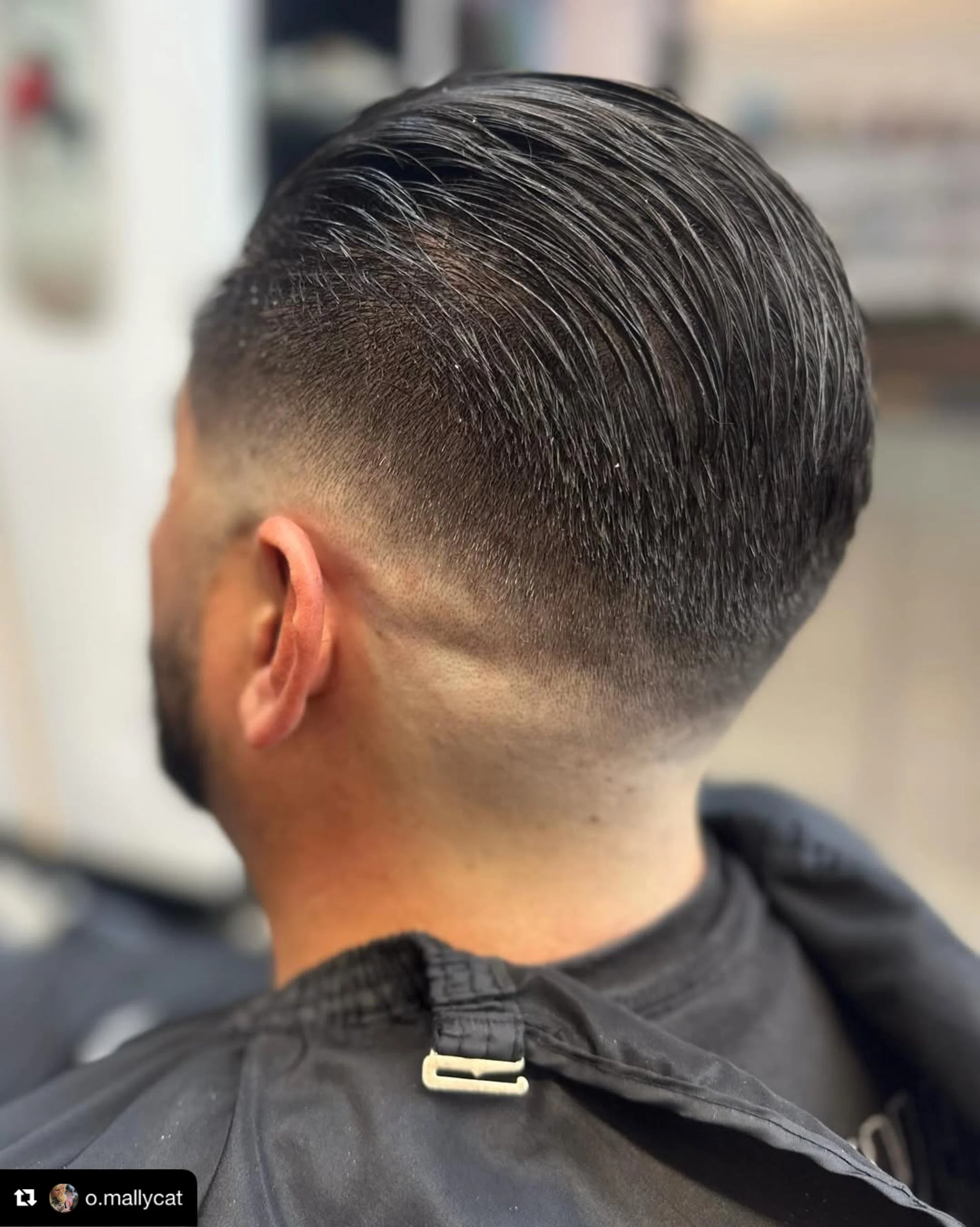 Crown and Stache Barber Company