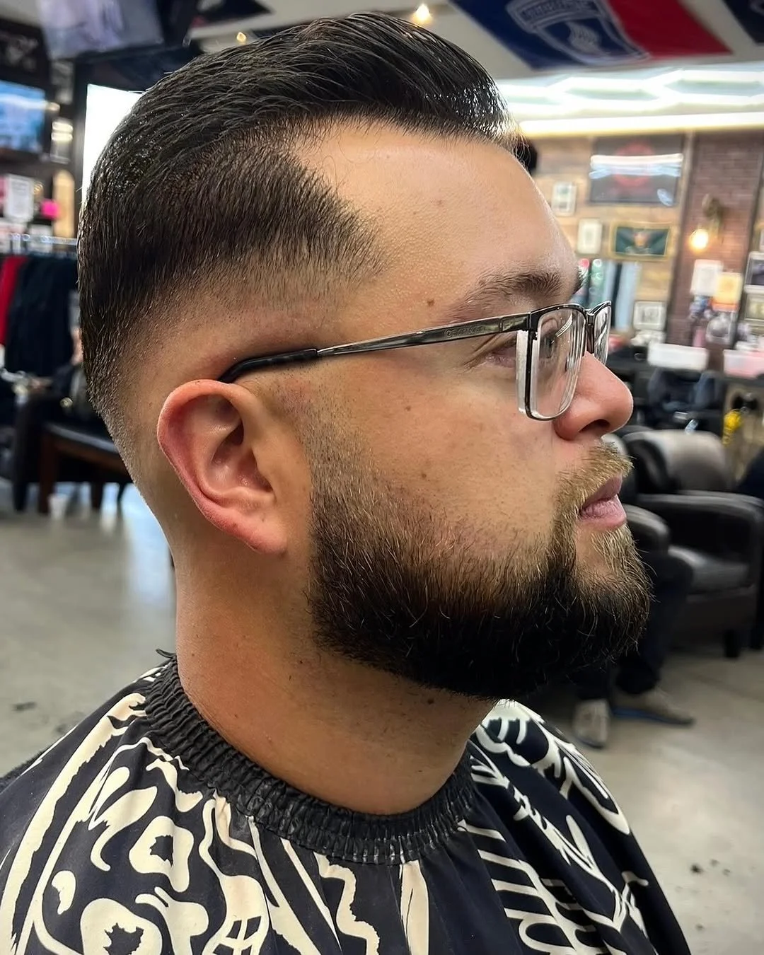 Crown and Stache Barber Company